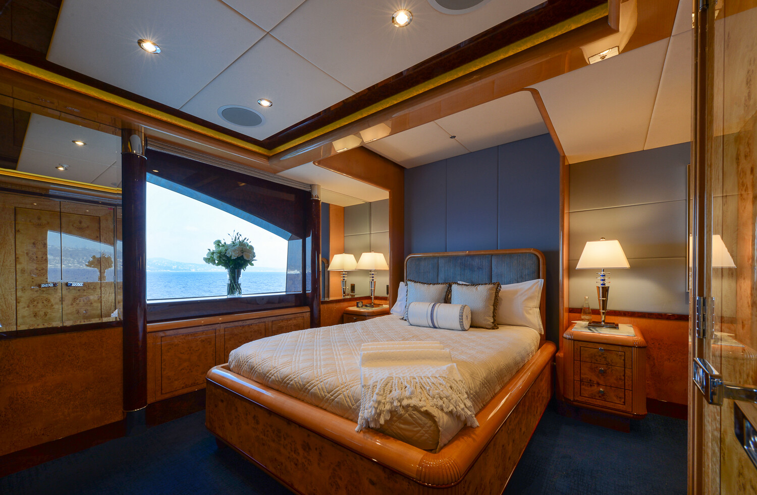 LIBERTY Yacht for Sale | Fraser