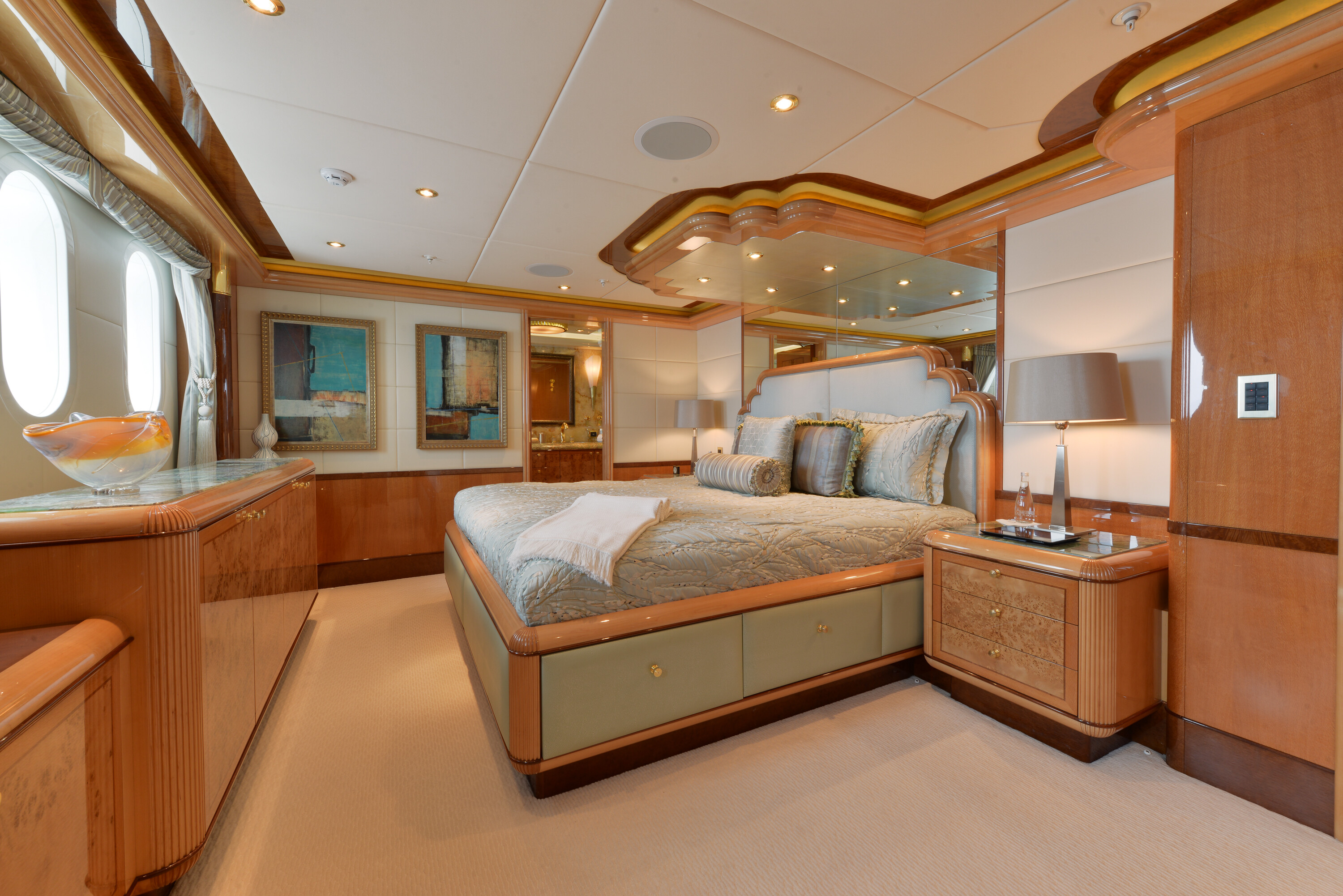 LIBERTY Yacht for Sale | Fraser