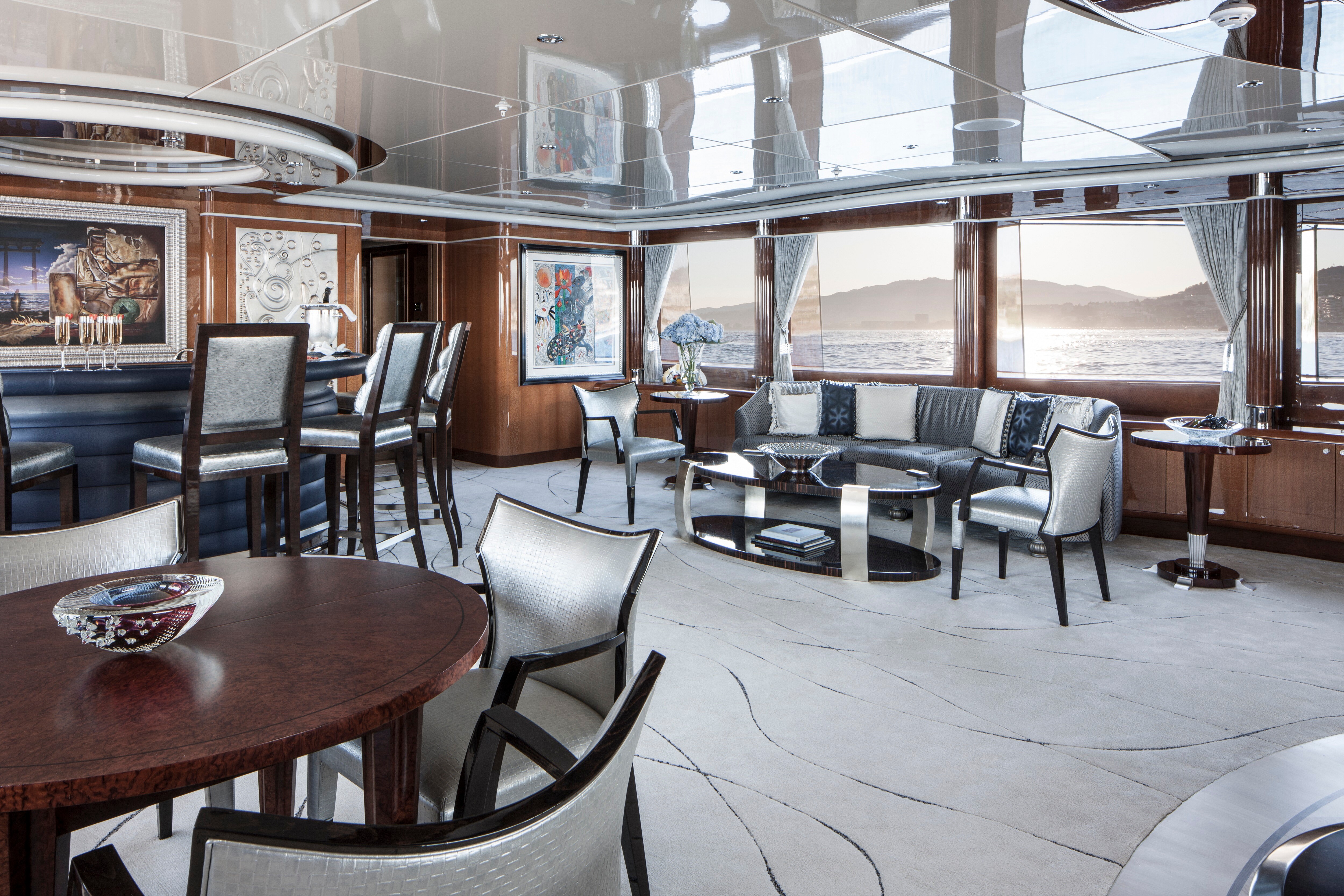 LIBERTY Yacht for Sale | Fraser