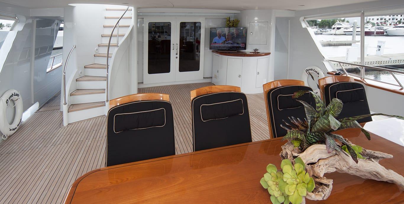 INSPIRED Yacht | Fraser