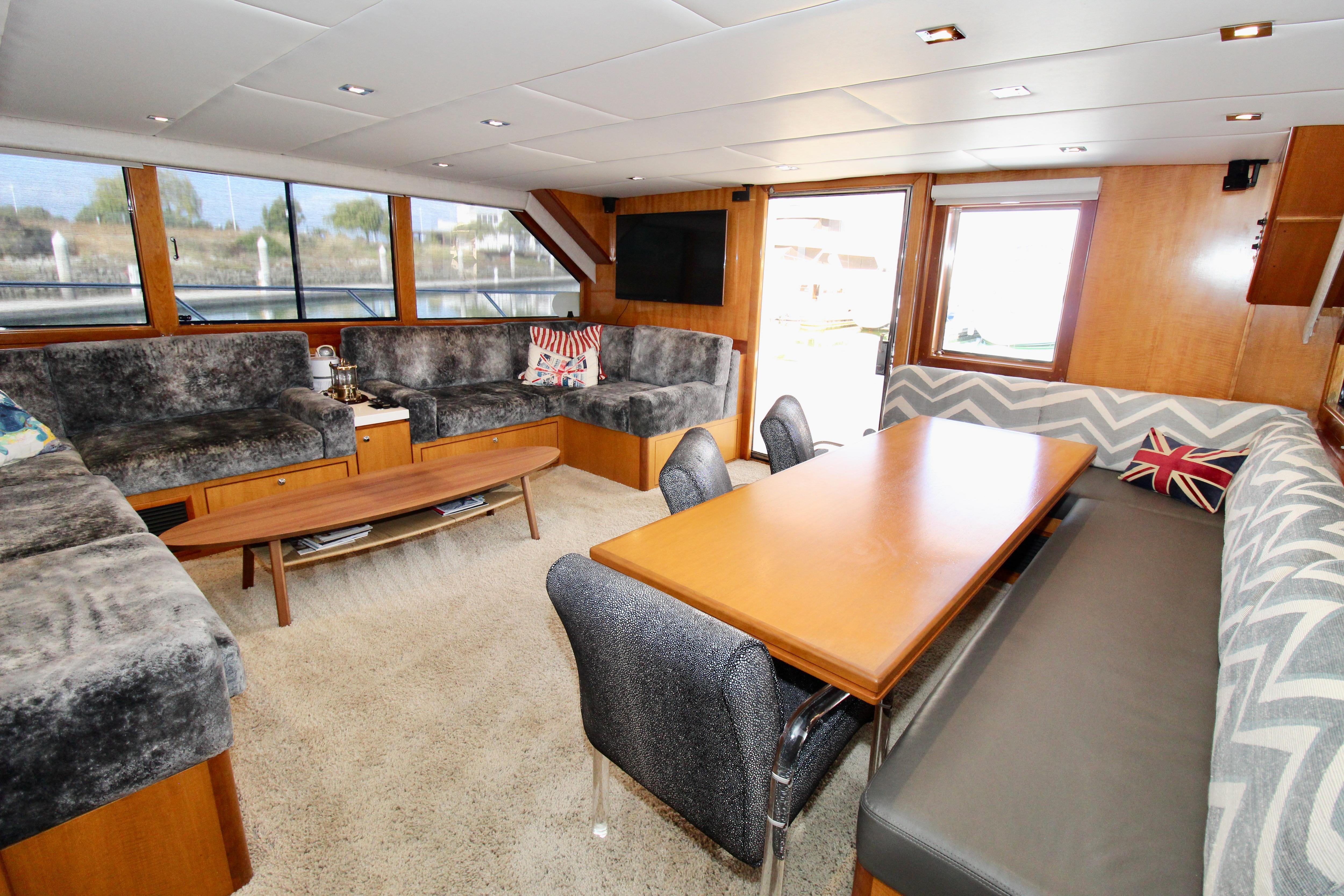 PRELUDE Yacht I Fraser