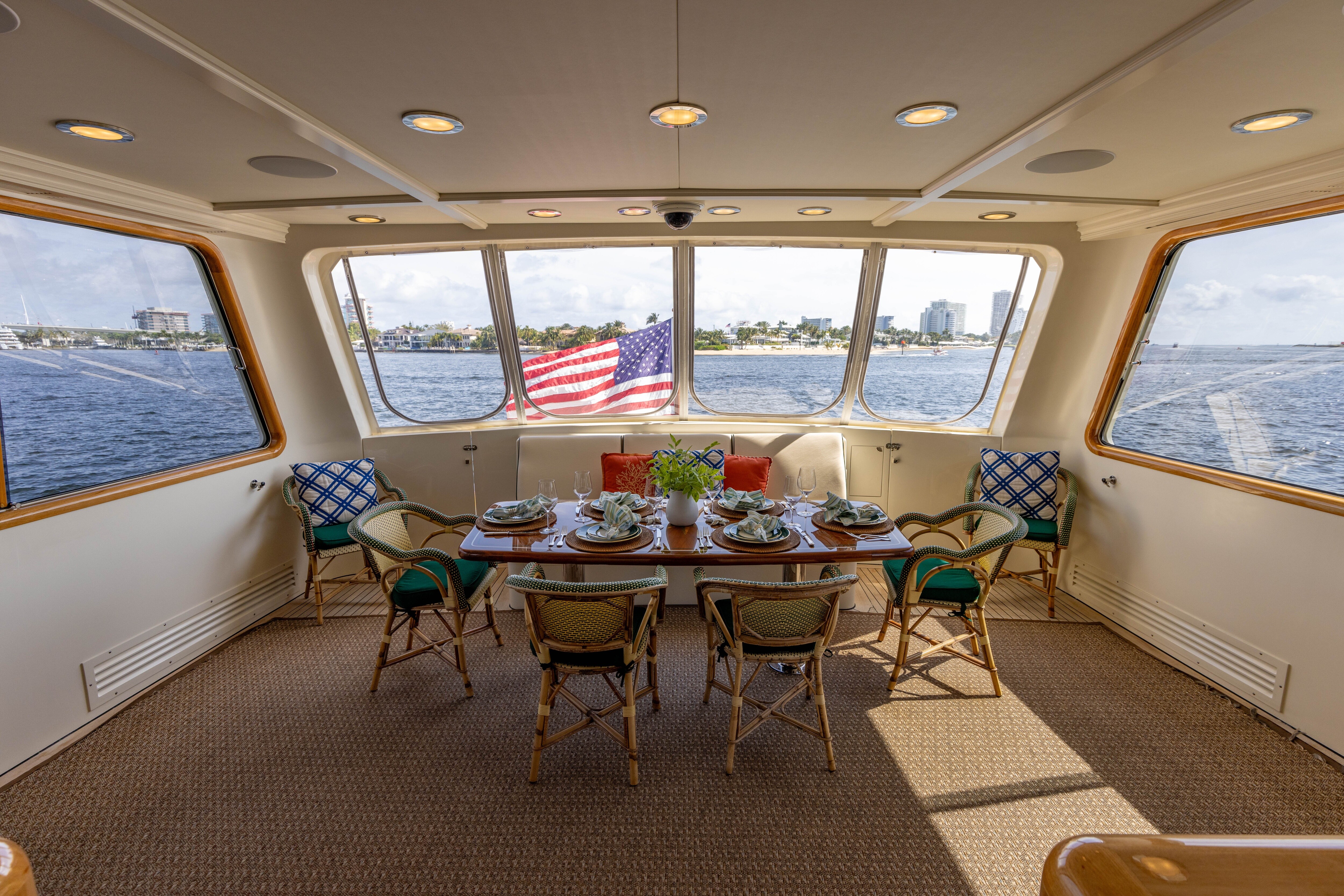 STARLIGHT Yacht for Sale | Fraser