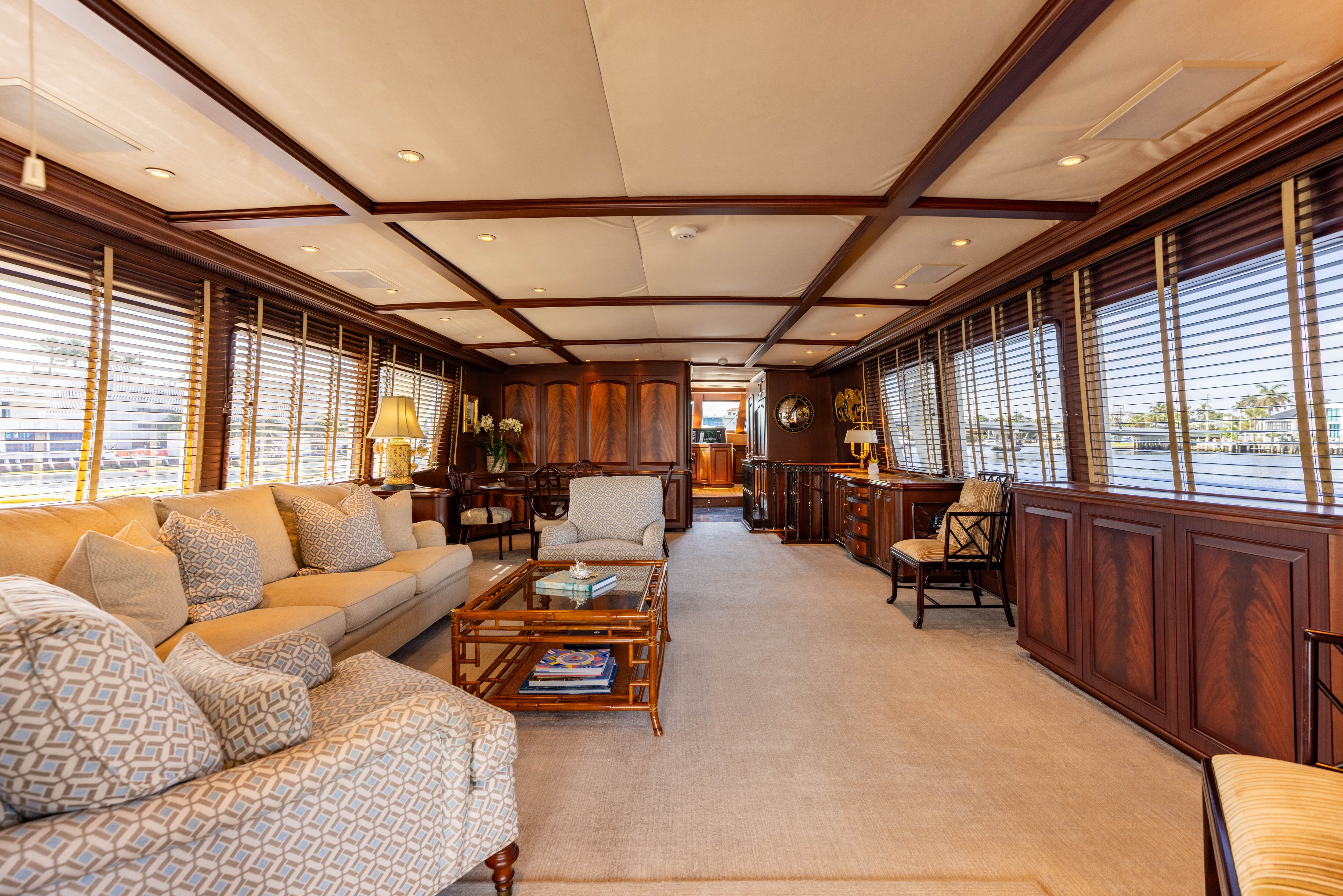 STARLIGHT Yacht for Sale | Fraser