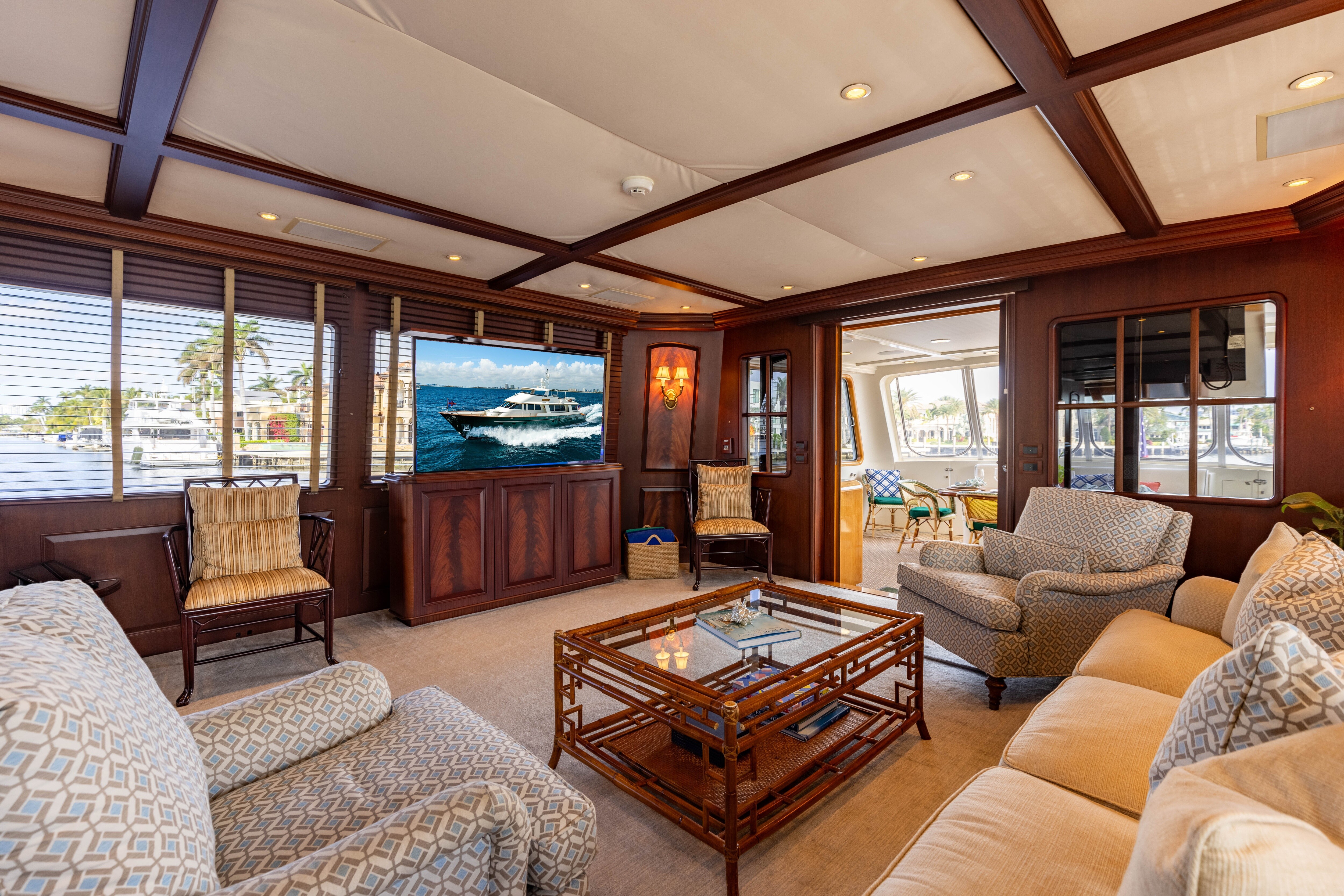 STARLIGHT Yacht for Sale | Fraser