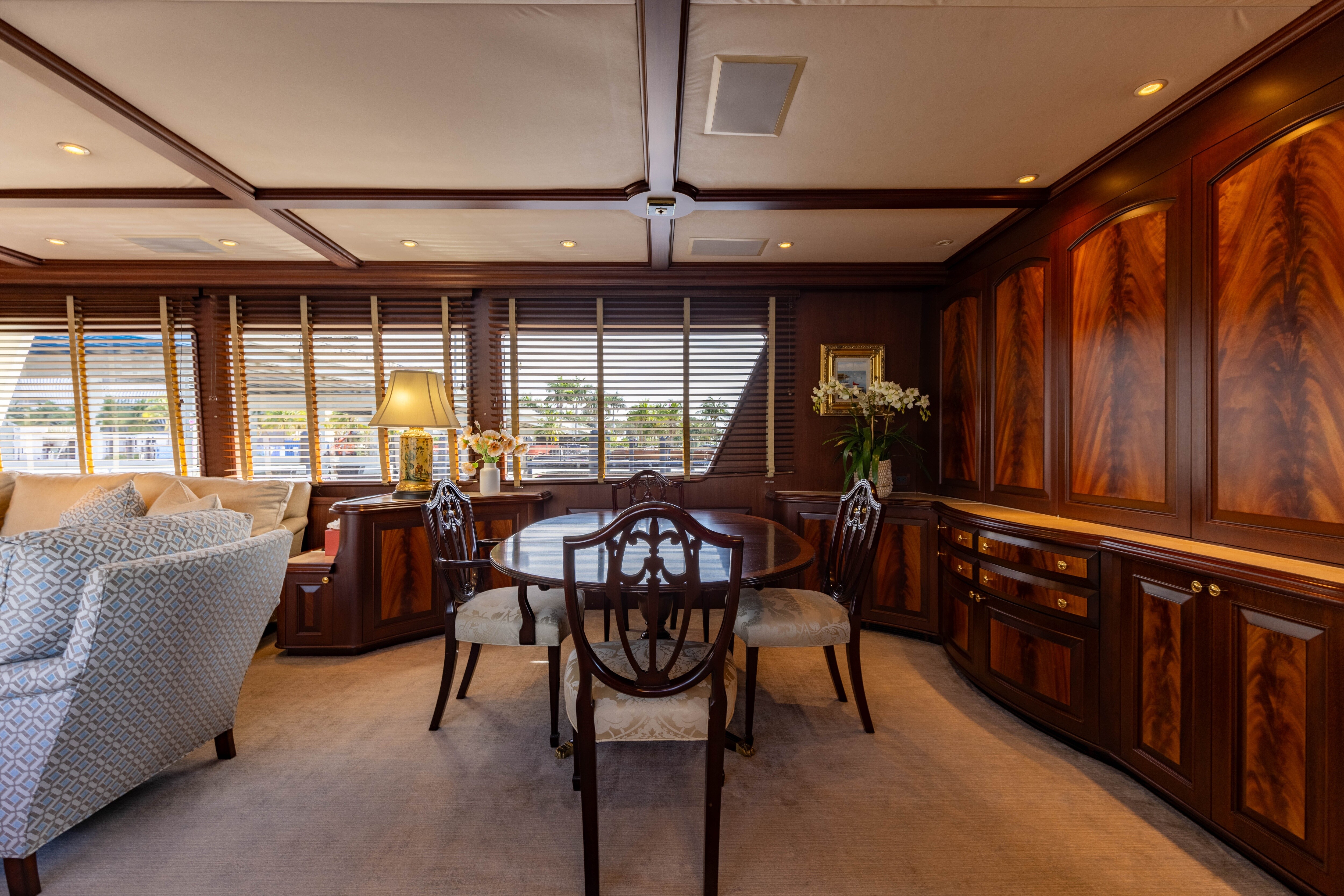 STARLIGHT Yacht for Sale | Fraser