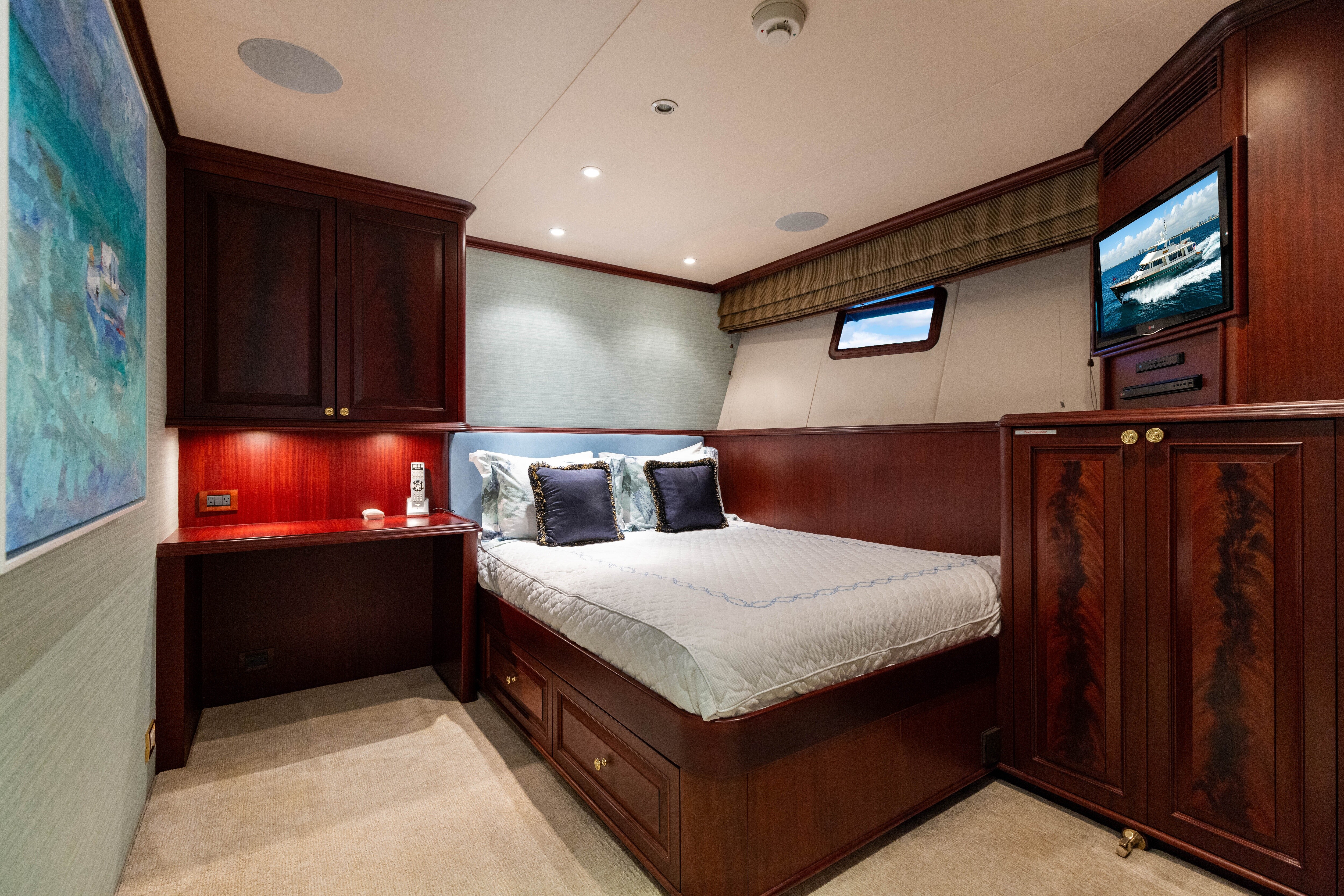 STARLIGHT Yacht for Sale | Fraser