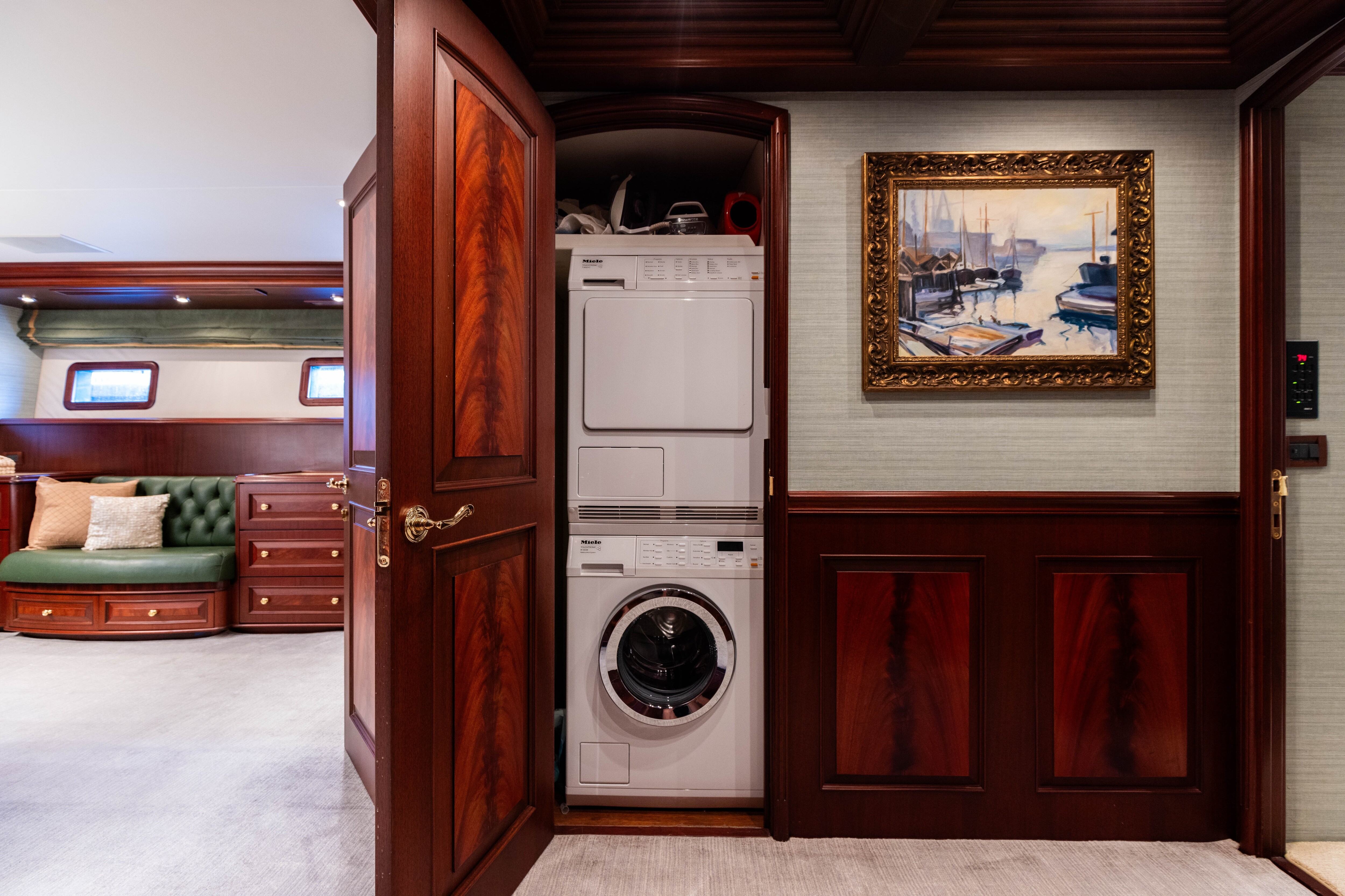 STARLIGHT Yacht for Sale | Fraser