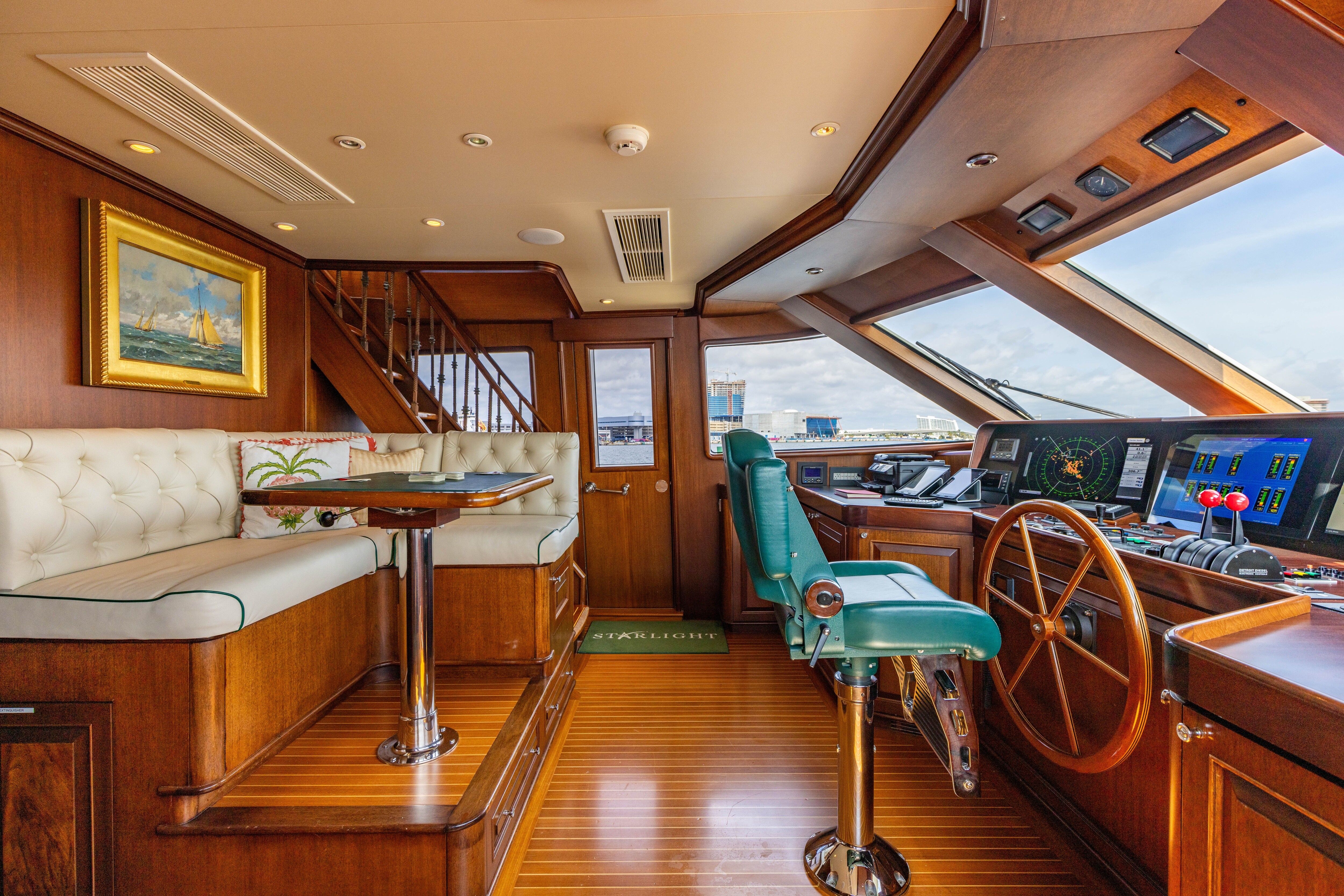 STARLIGHT Yacht for Sale | Fraser