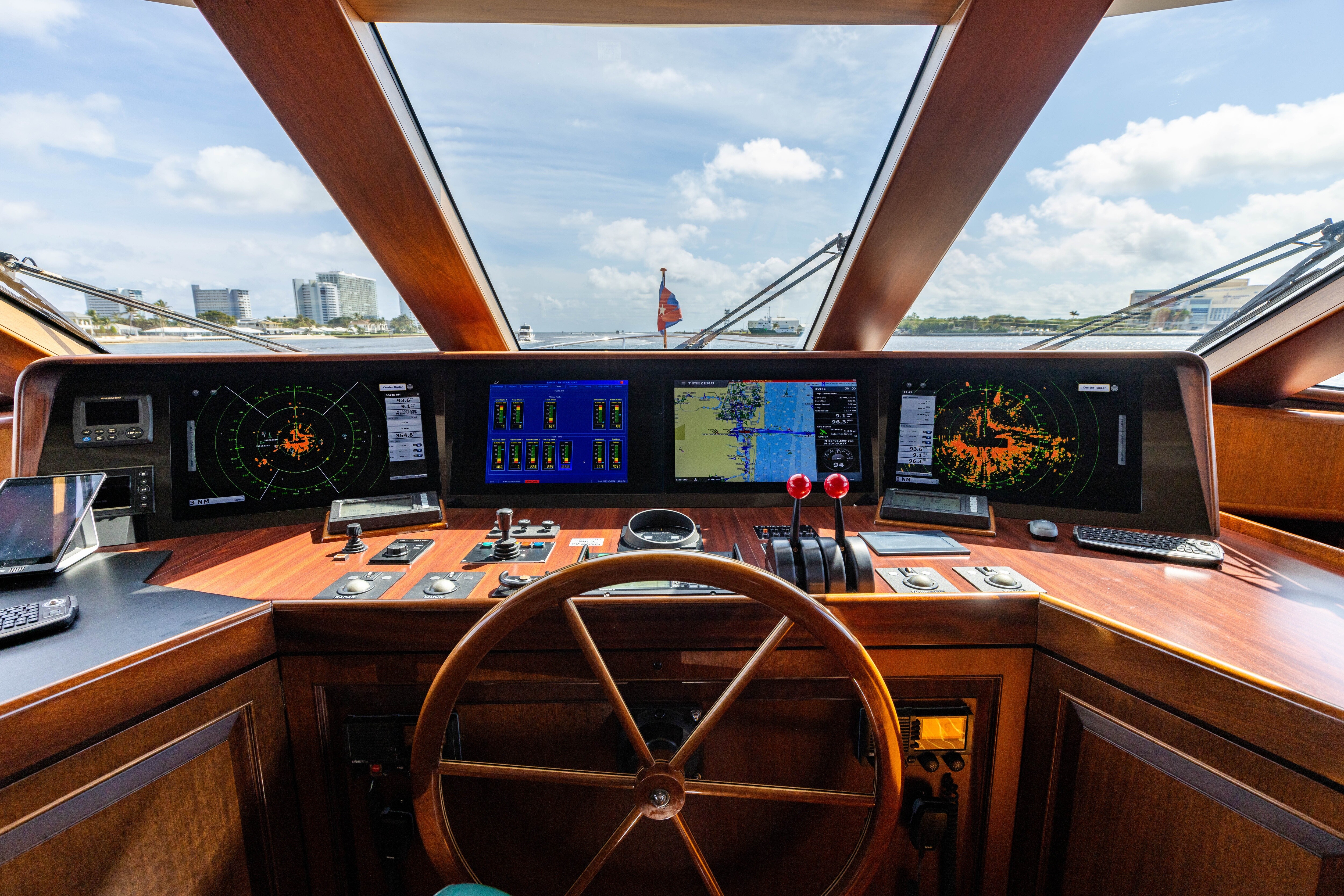 STARLIGHT Yacht for Sale | Fraser