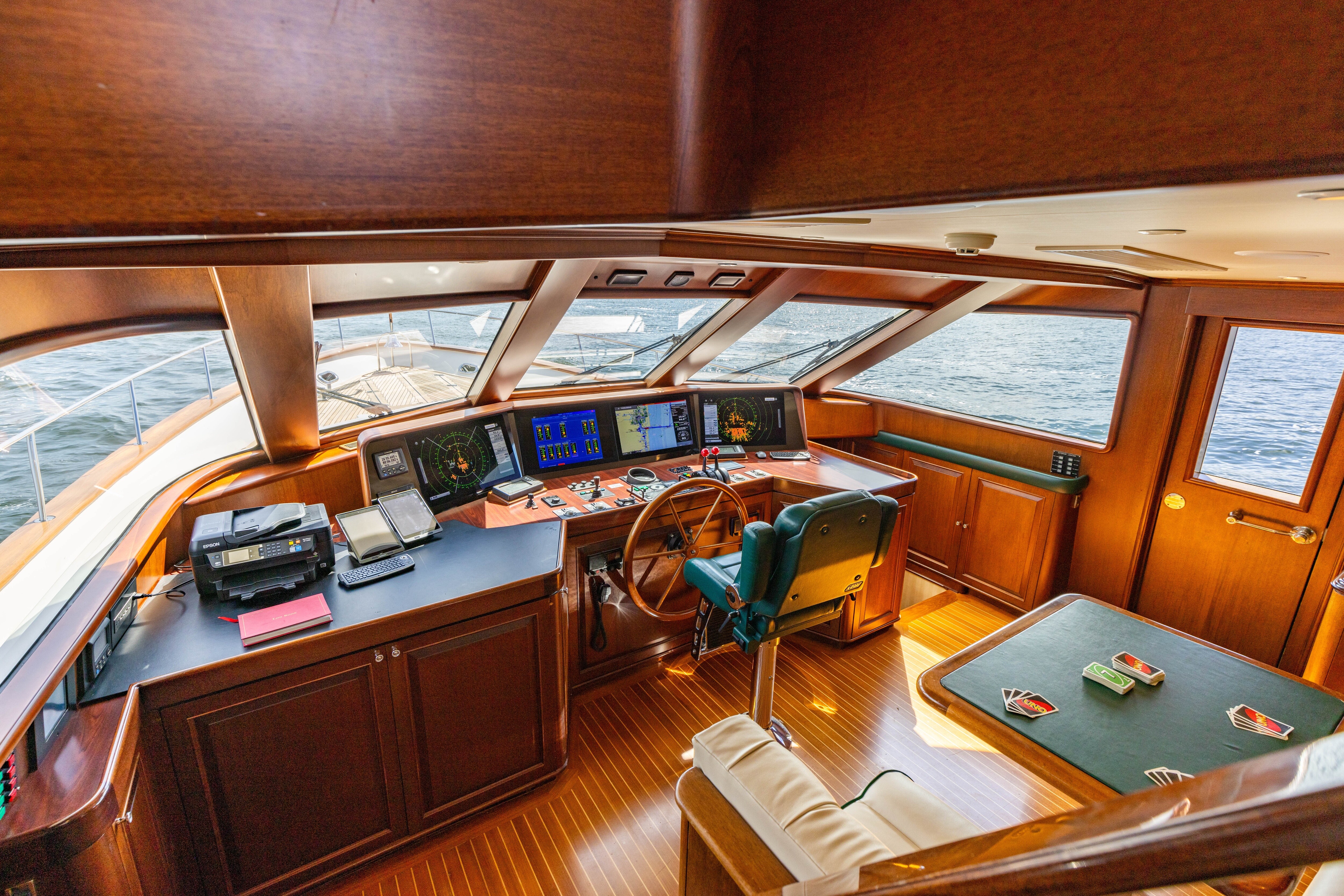STARLIGHT Yacht for Sale | Fraser
