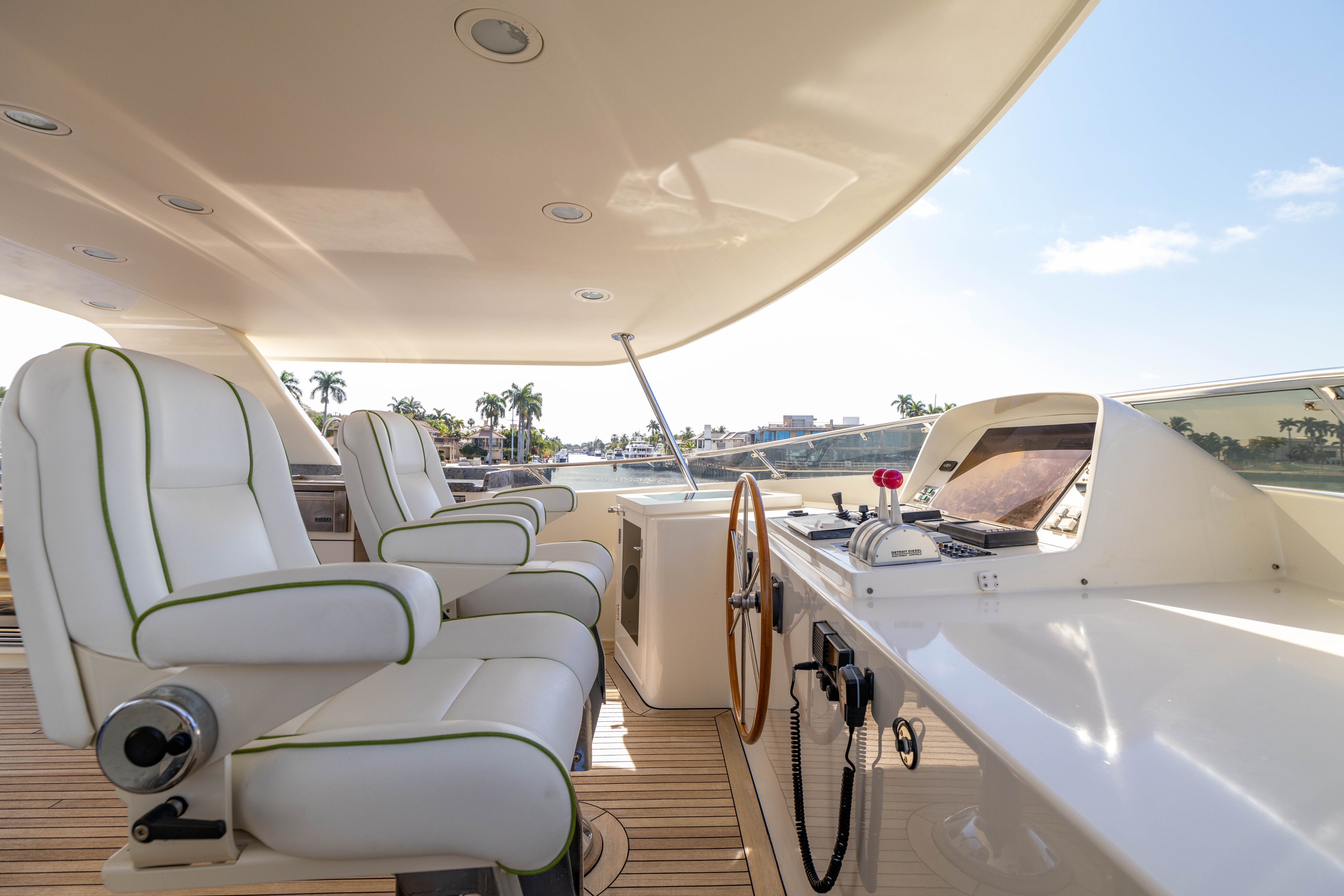 STARLIGHT Yacht for Sale | Fraser