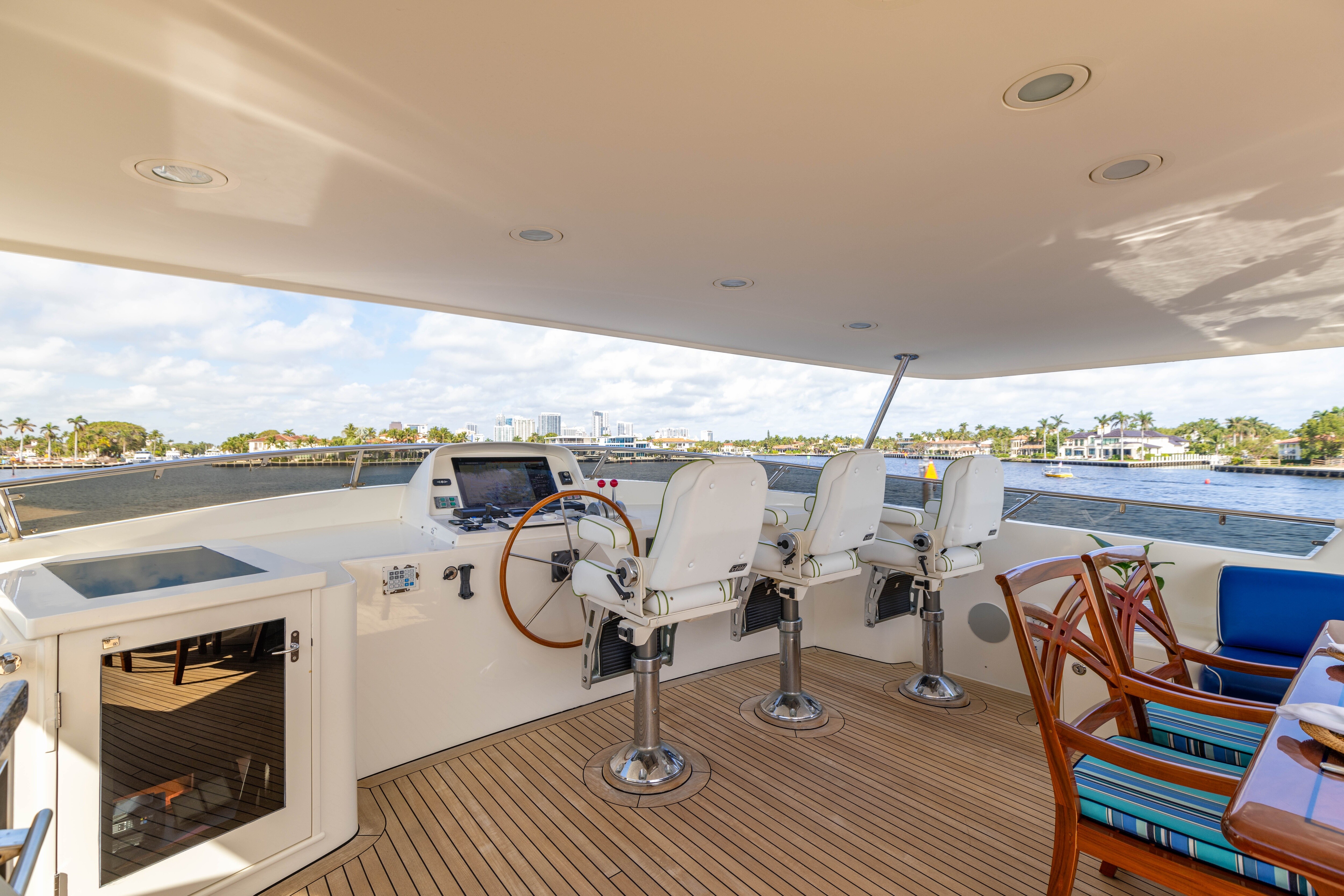 STARLIGHT Yacht for Sale | Fraser