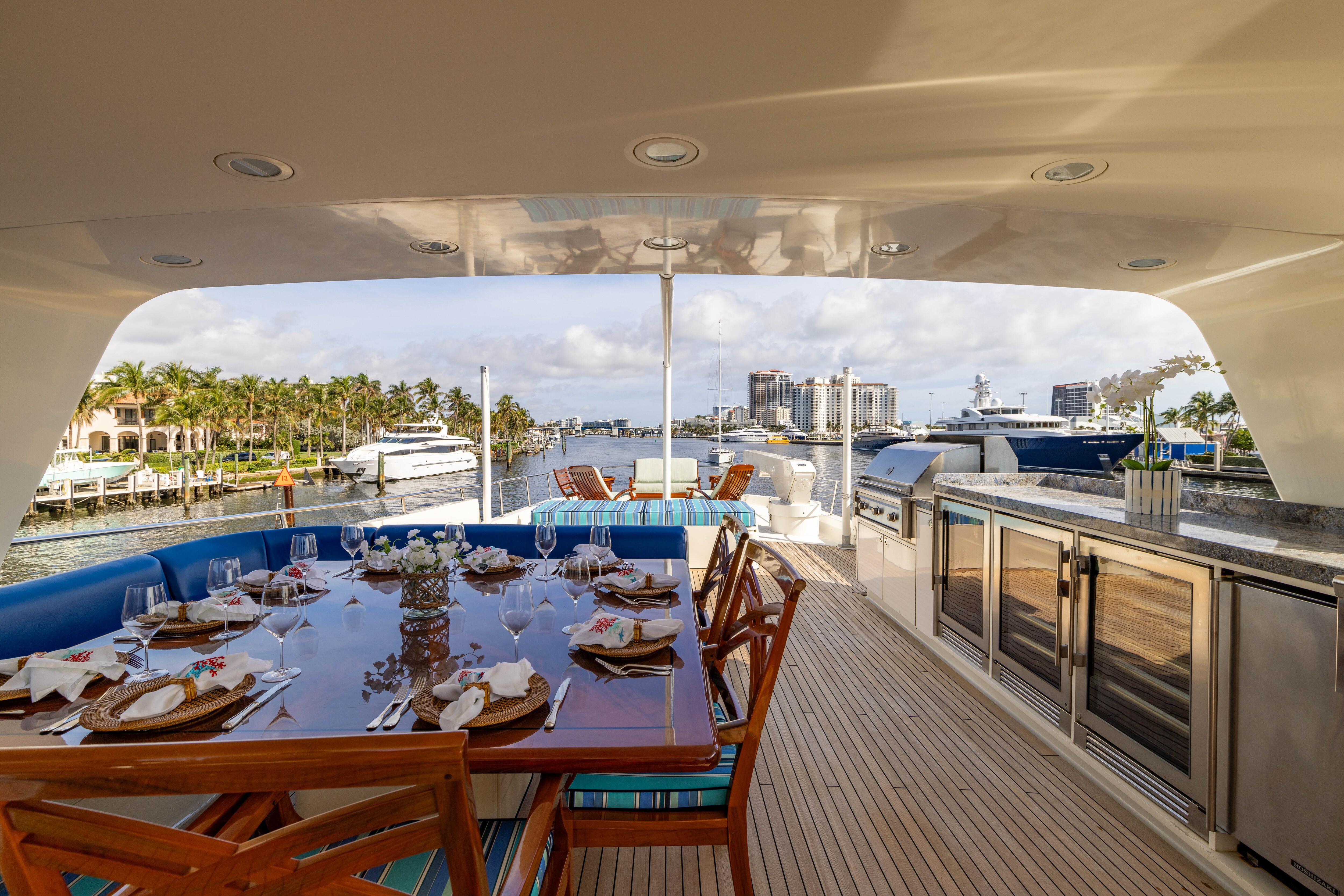 STARLIGHT Yacht for Sale | Fraser
