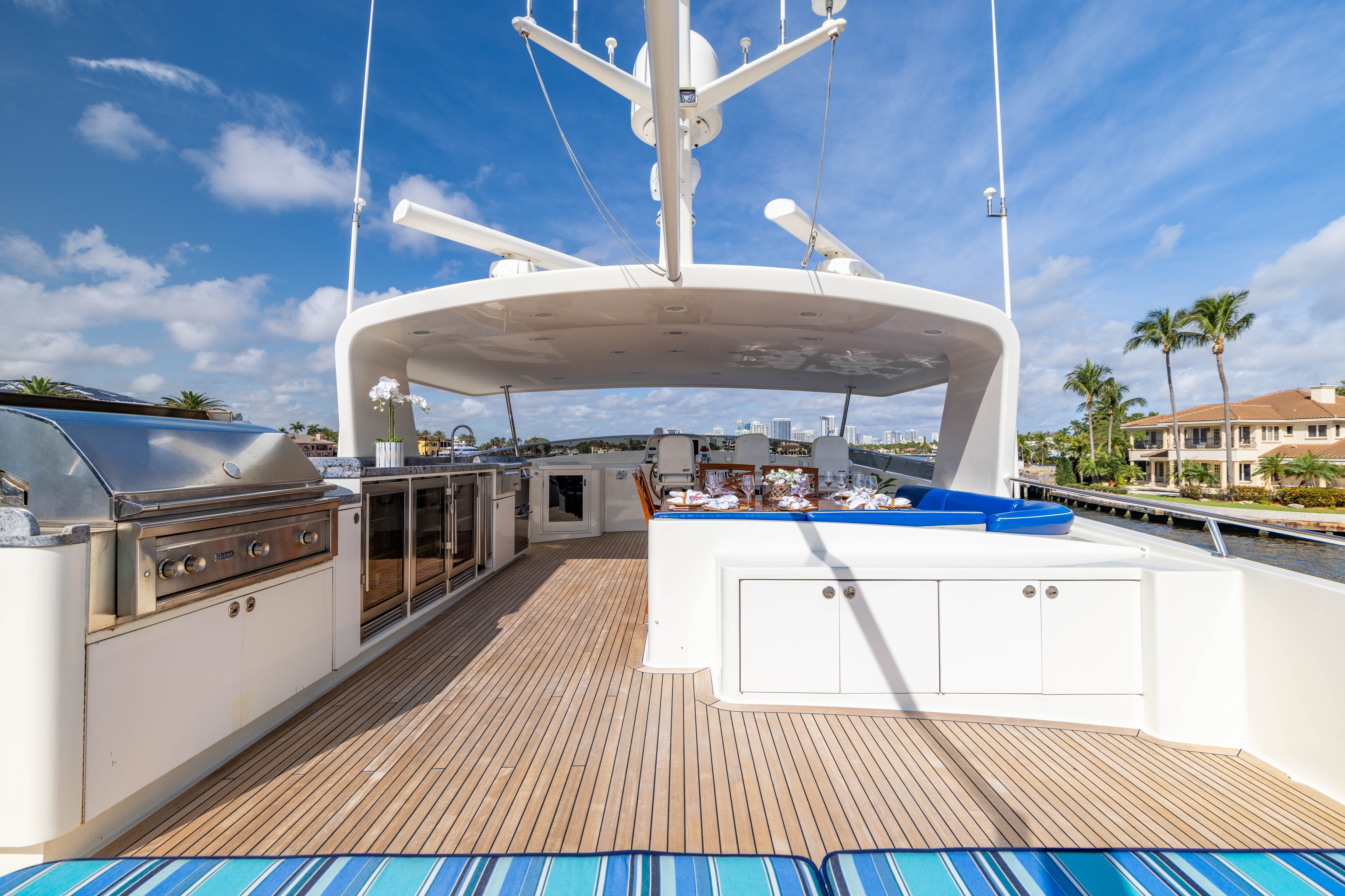 STARLIGHT Yacht for Sale | Fraser