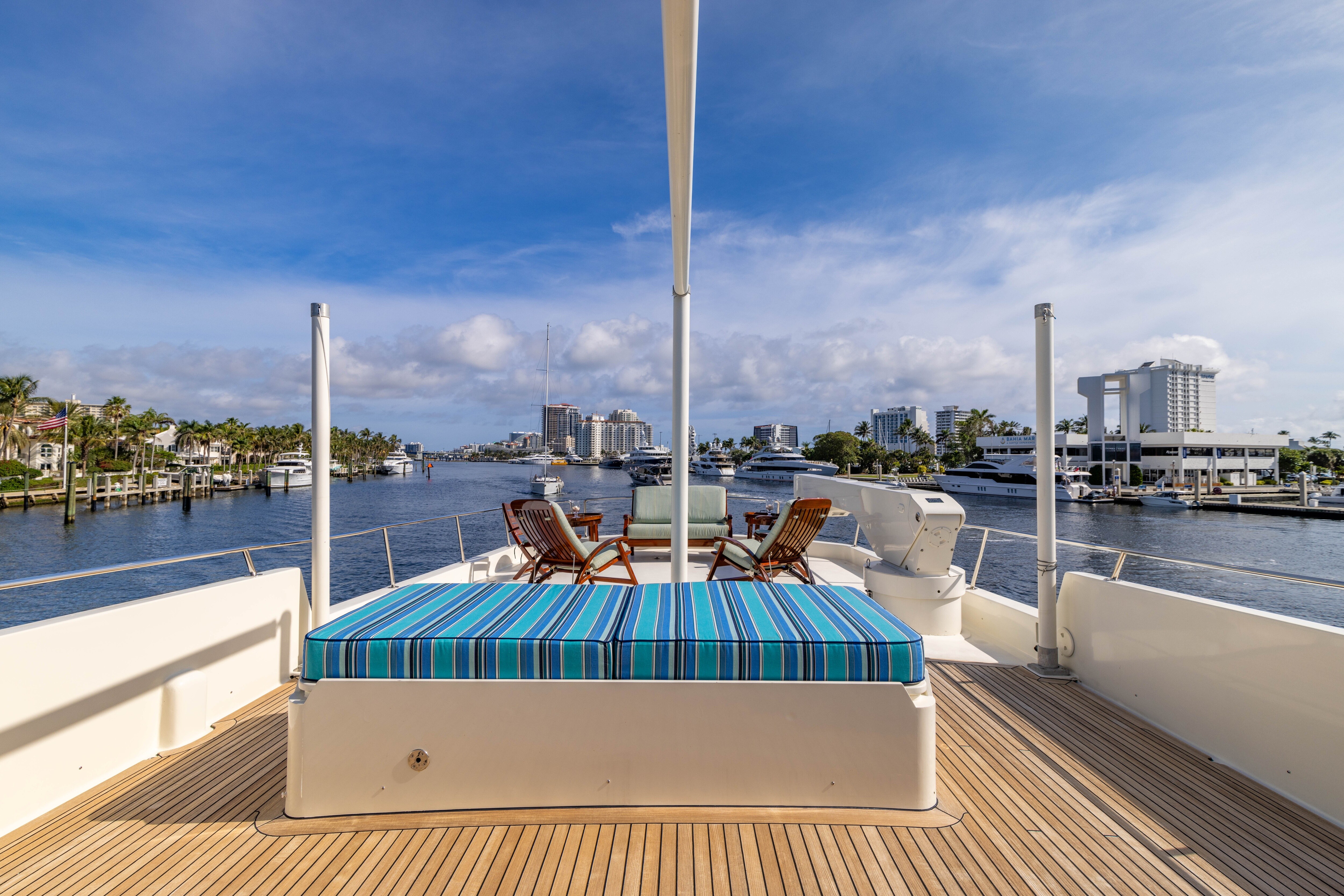 STARLIGHT Yacht for Sale | Fraser