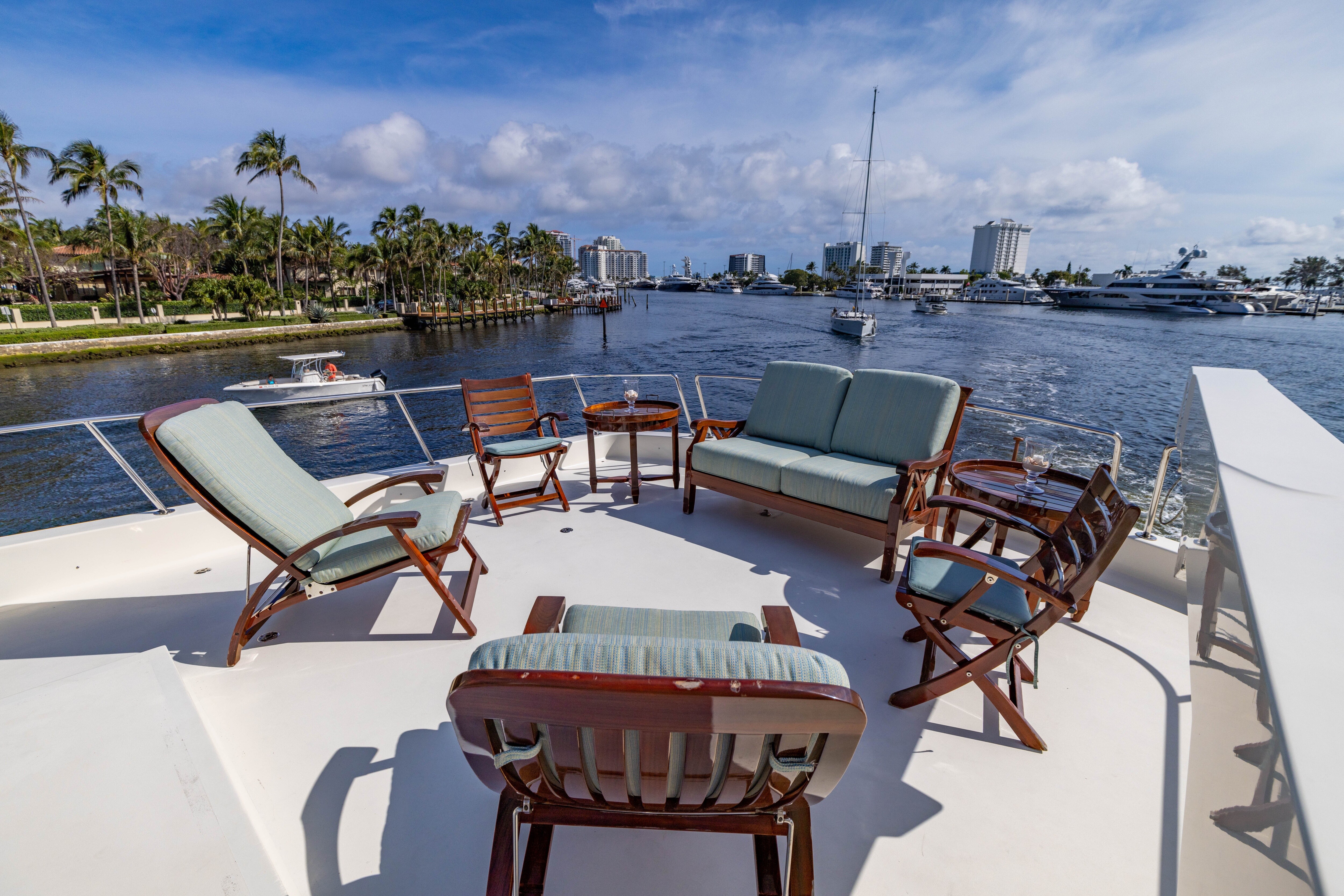 STARLIGHT Yacht for Sale | Fraser