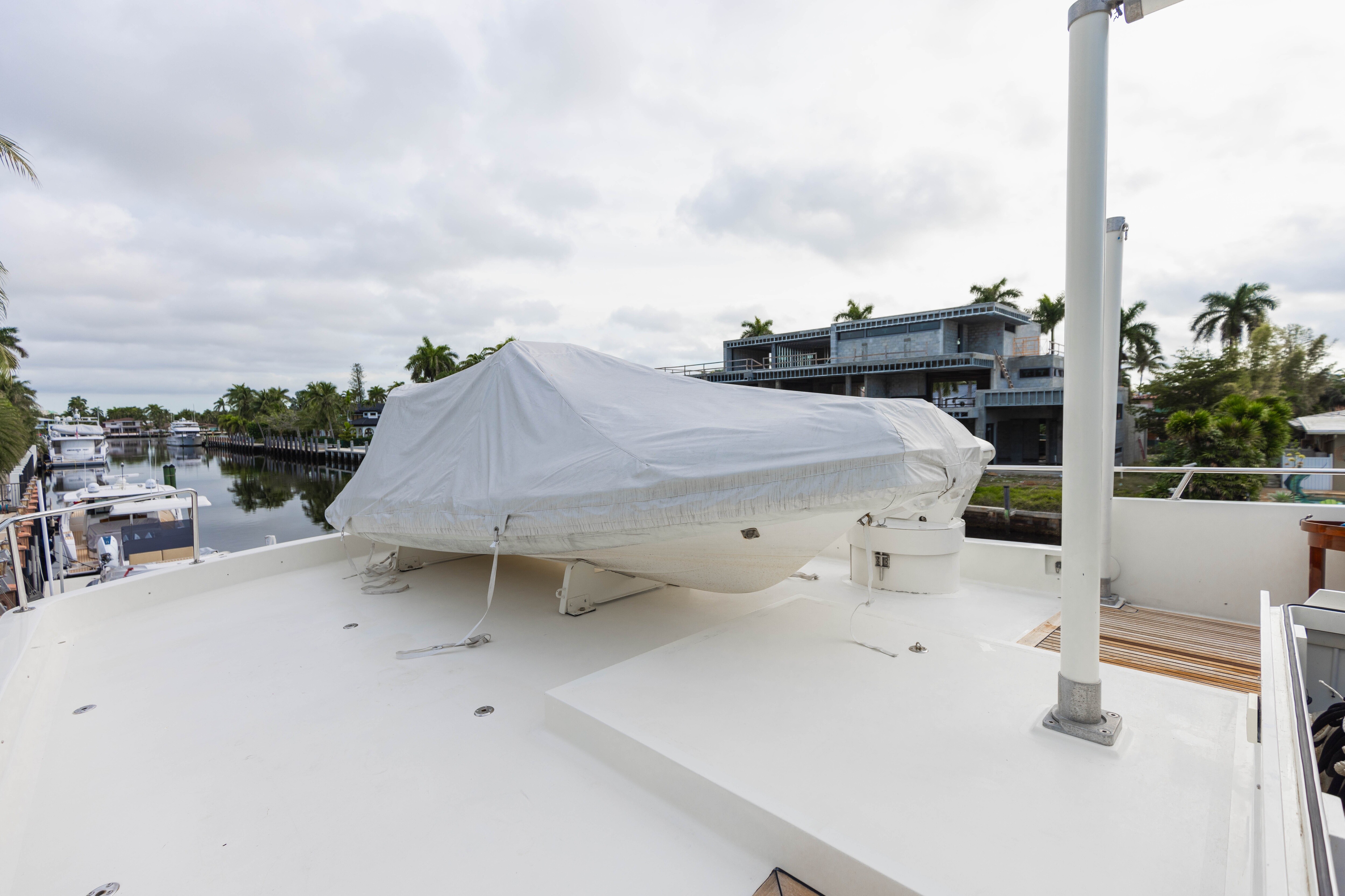 STARLIGHT Yacht for Sale | Fraser