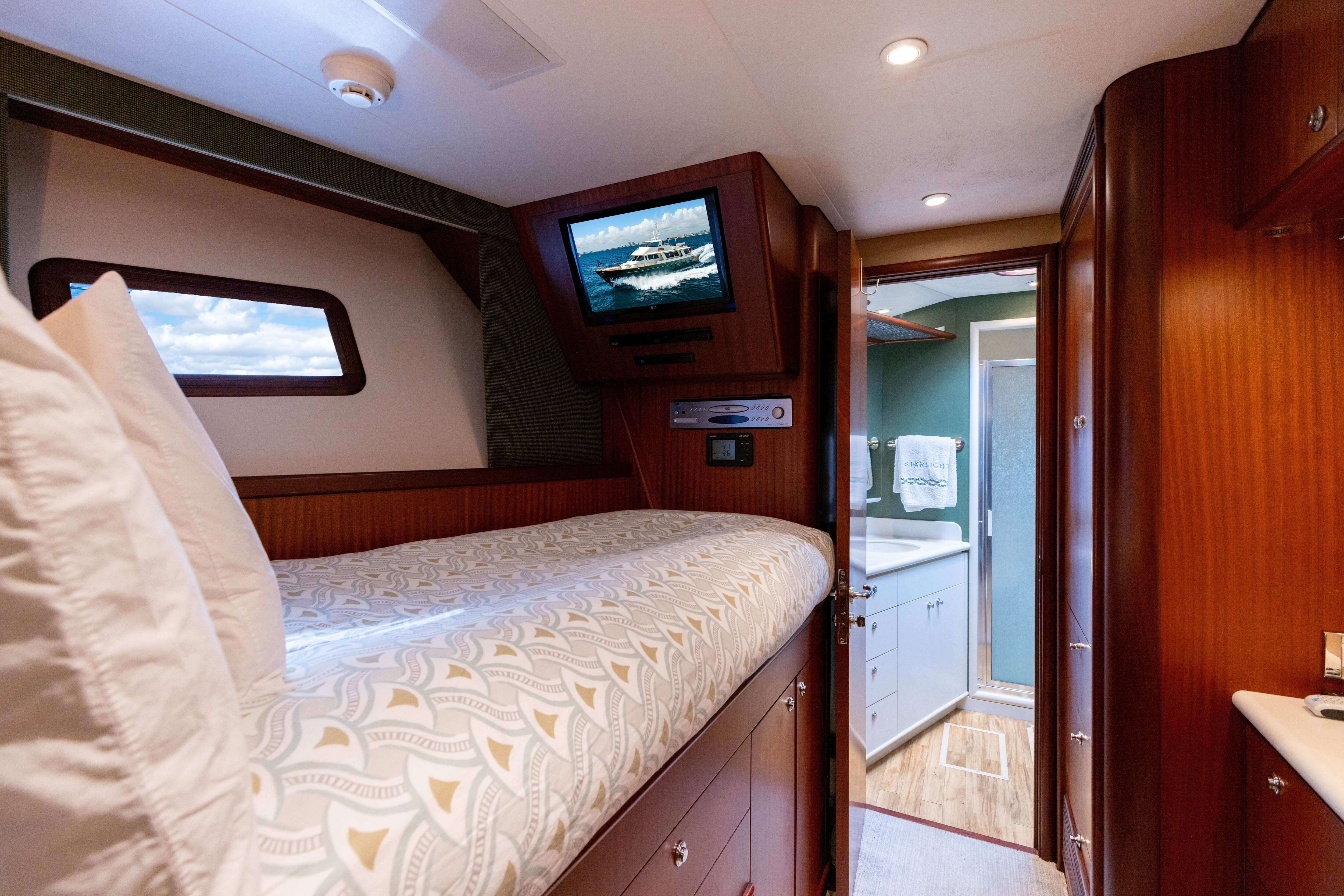 STARLIGHT Yacht for Sale | Fraser