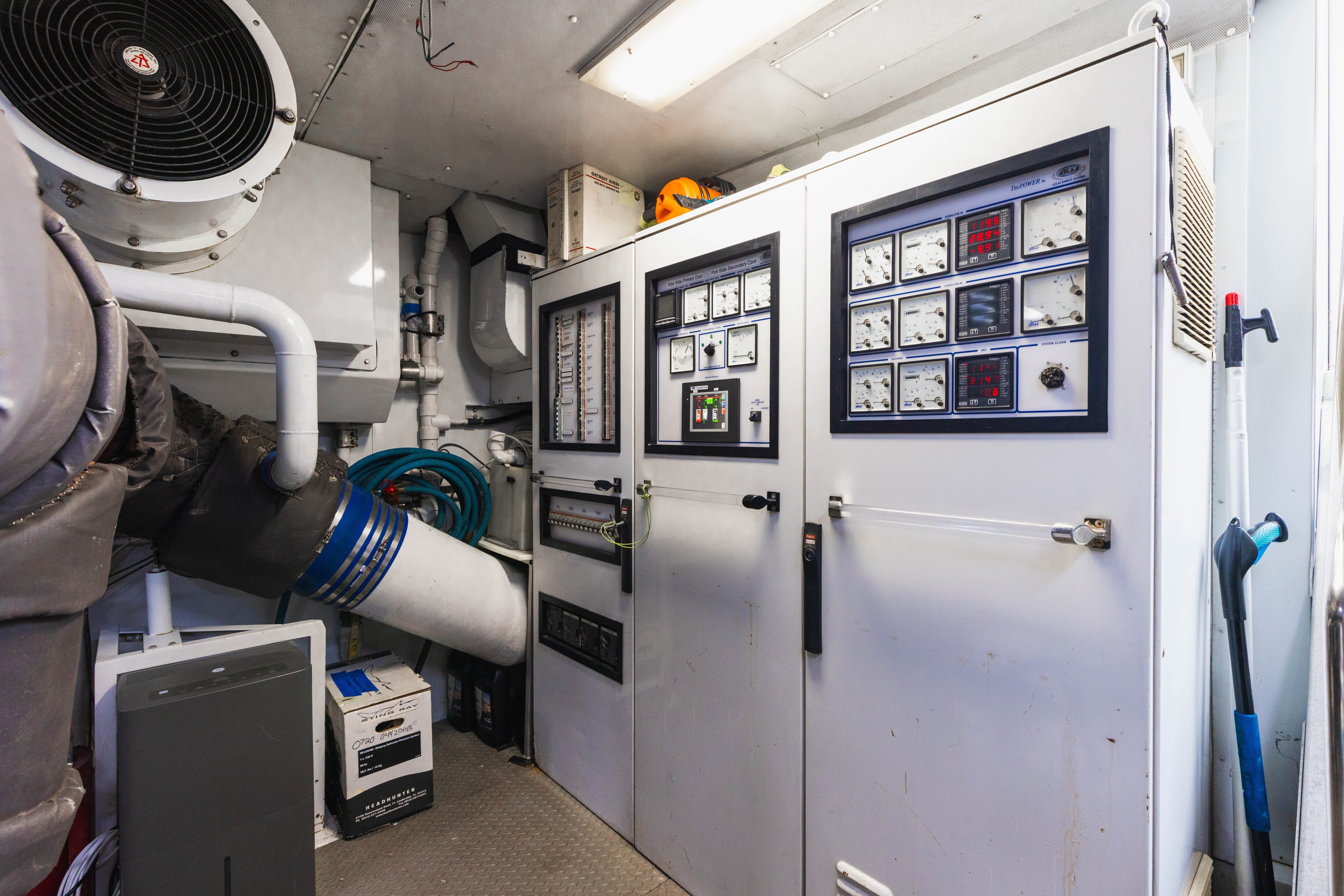 STARLIGHT Yacht for Sale | Fraser