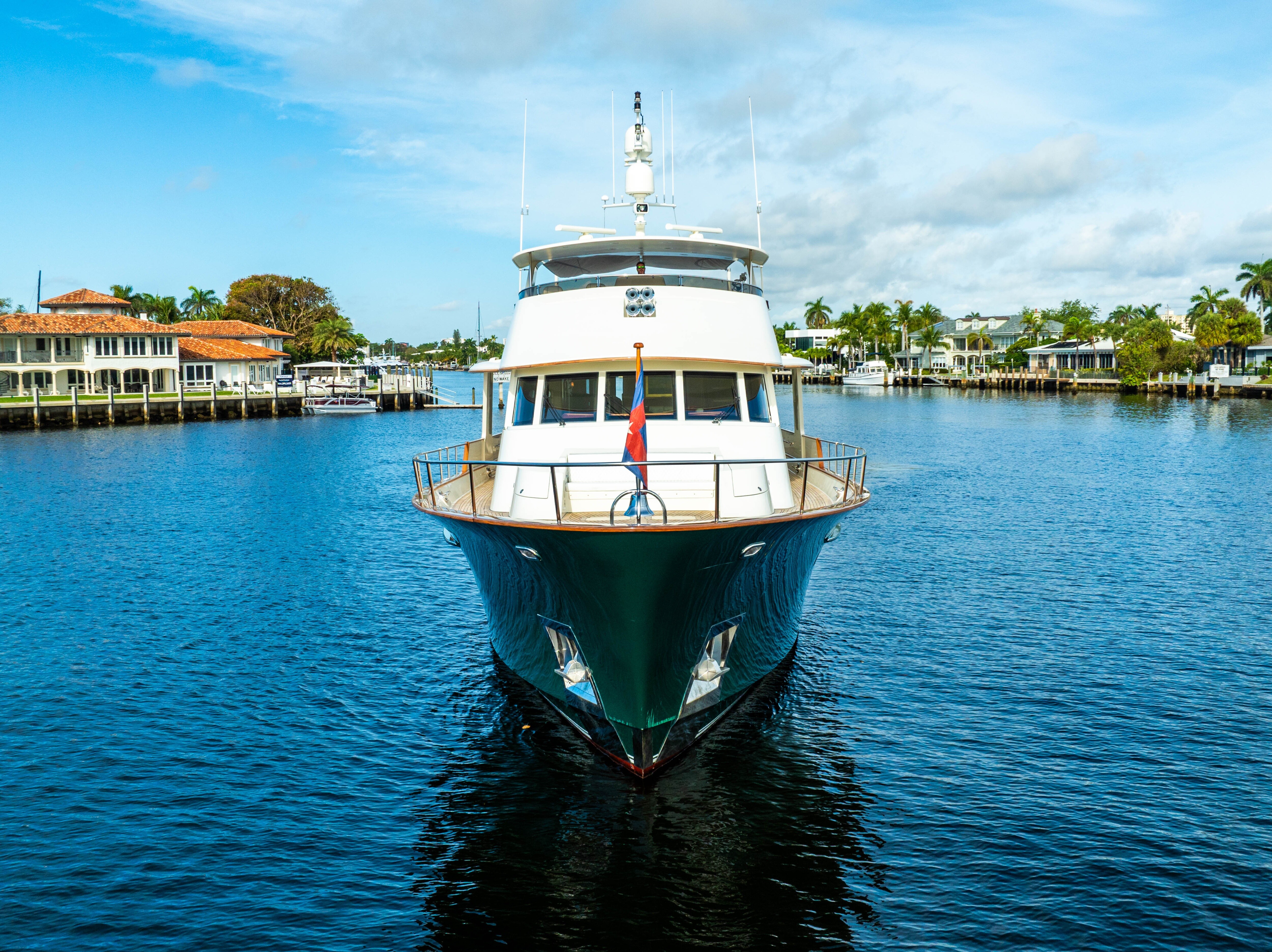 STARLIGHT Yacht for Sale | Fraser