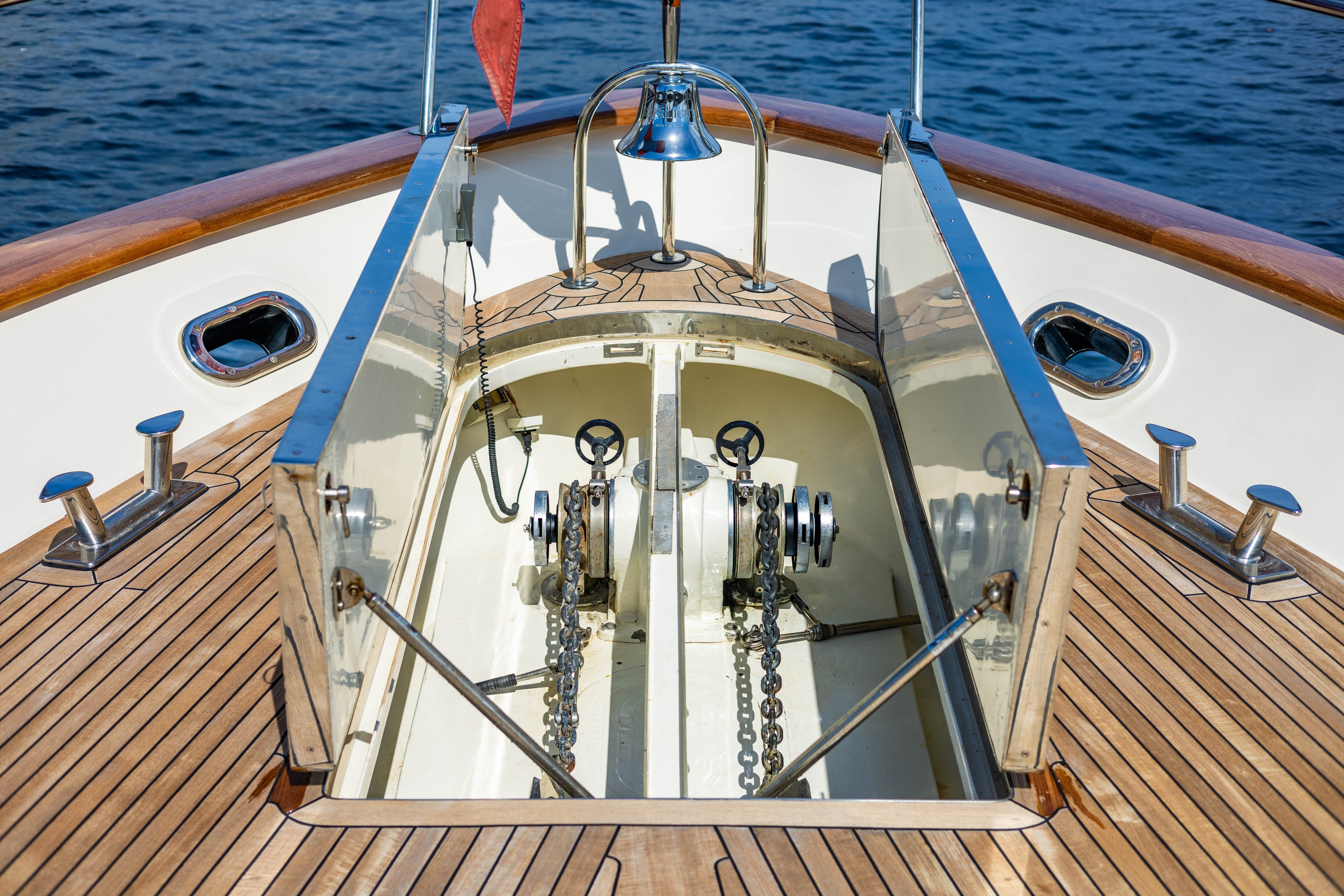 STARLIGHT Yacht for Sale | Fraser