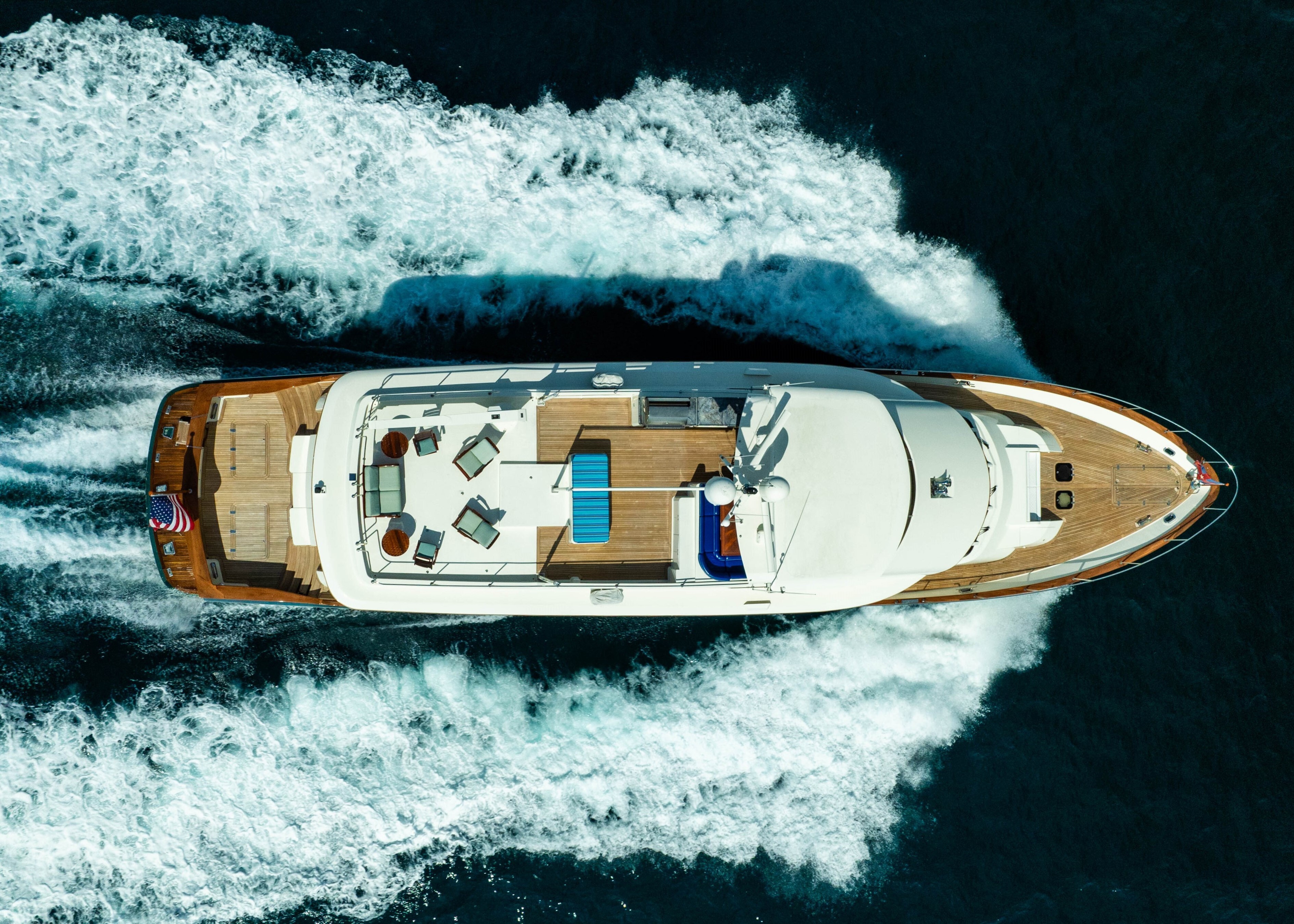 STARLIGHT Yacht for Sale | Fraser