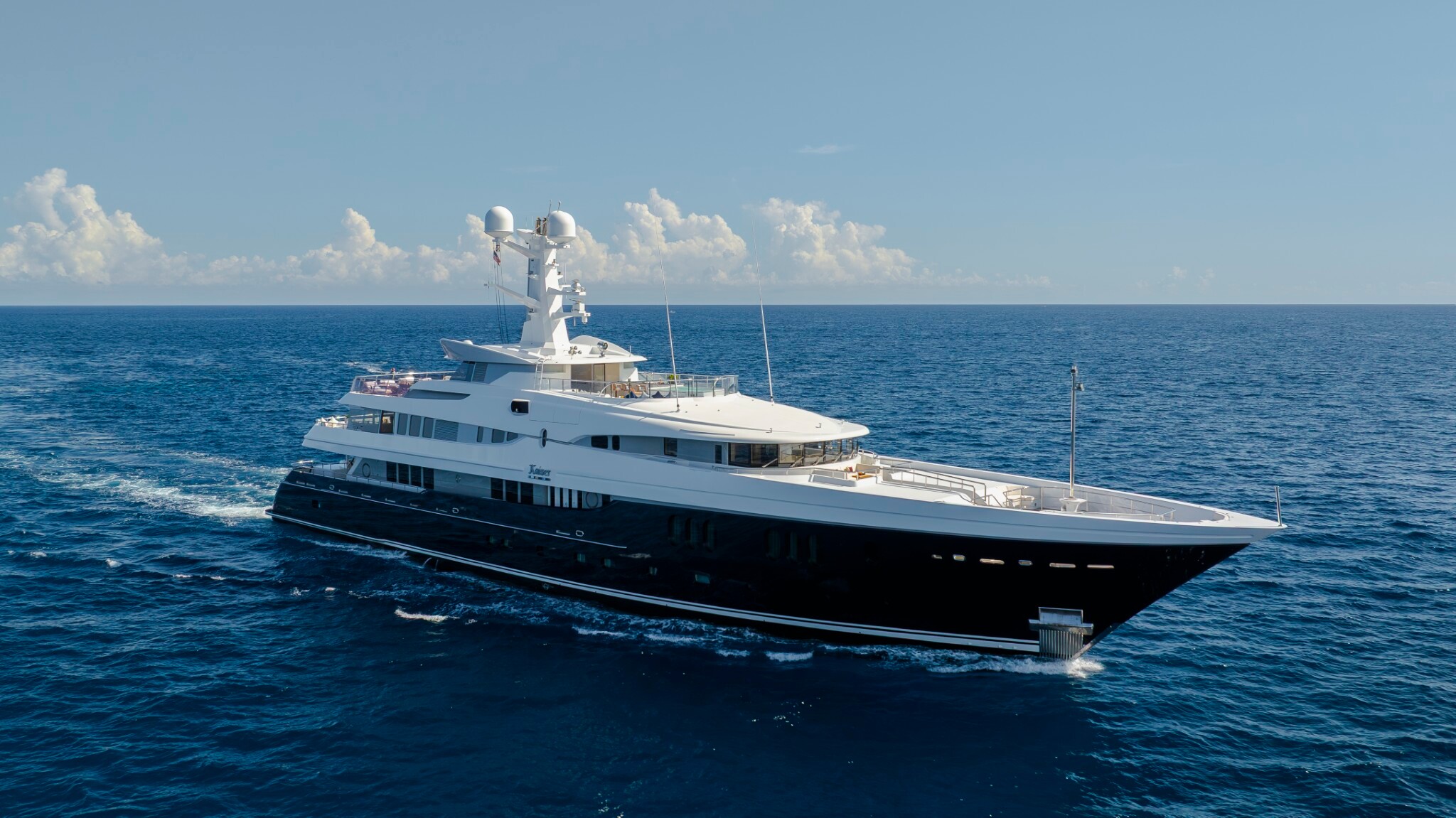 Yacht Company | Yacht Brokerage | Fraser Yachts