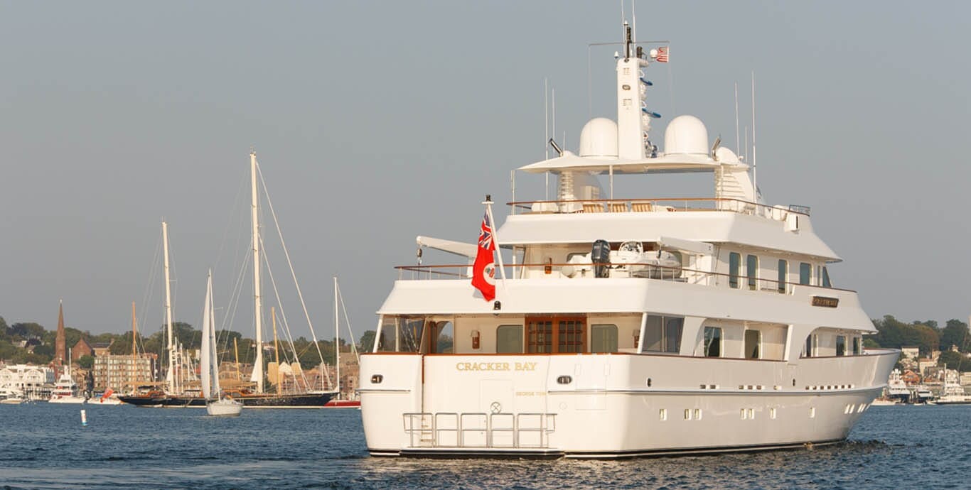 BIG EASY Yacht | Fraser