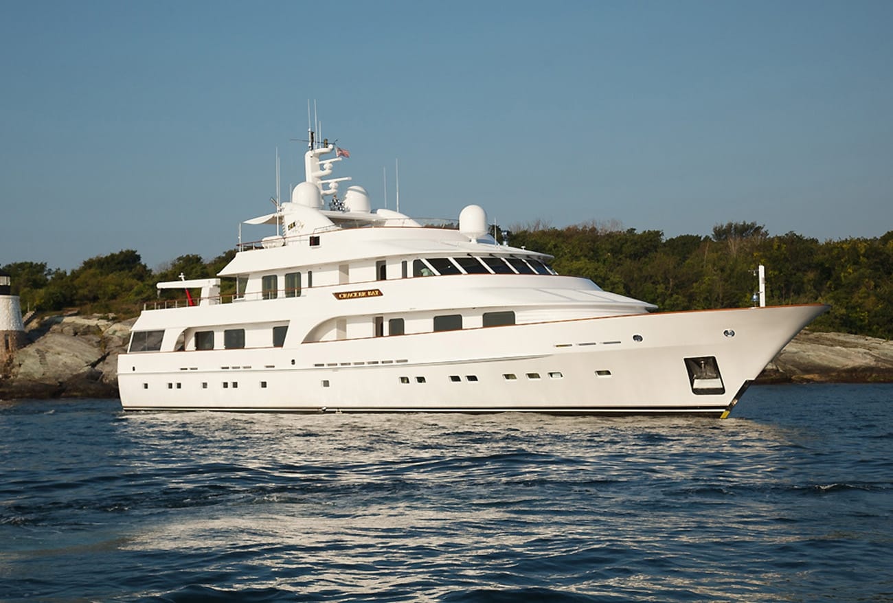 BIG EASY Yacht | Fraser