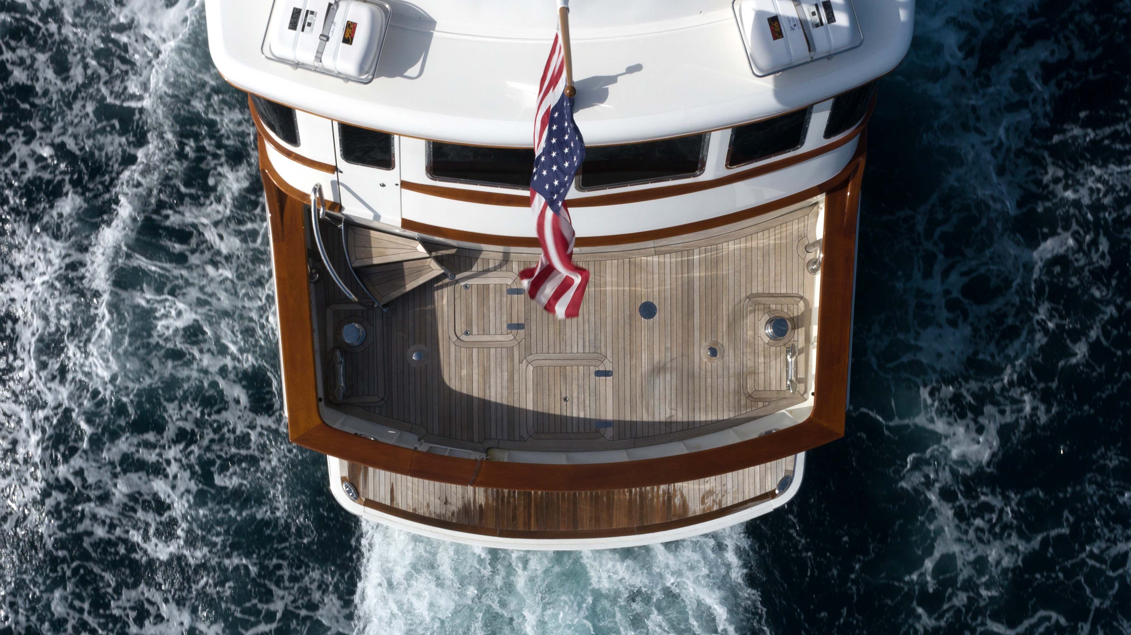 NEREUS Yacht for Sale | Fraser