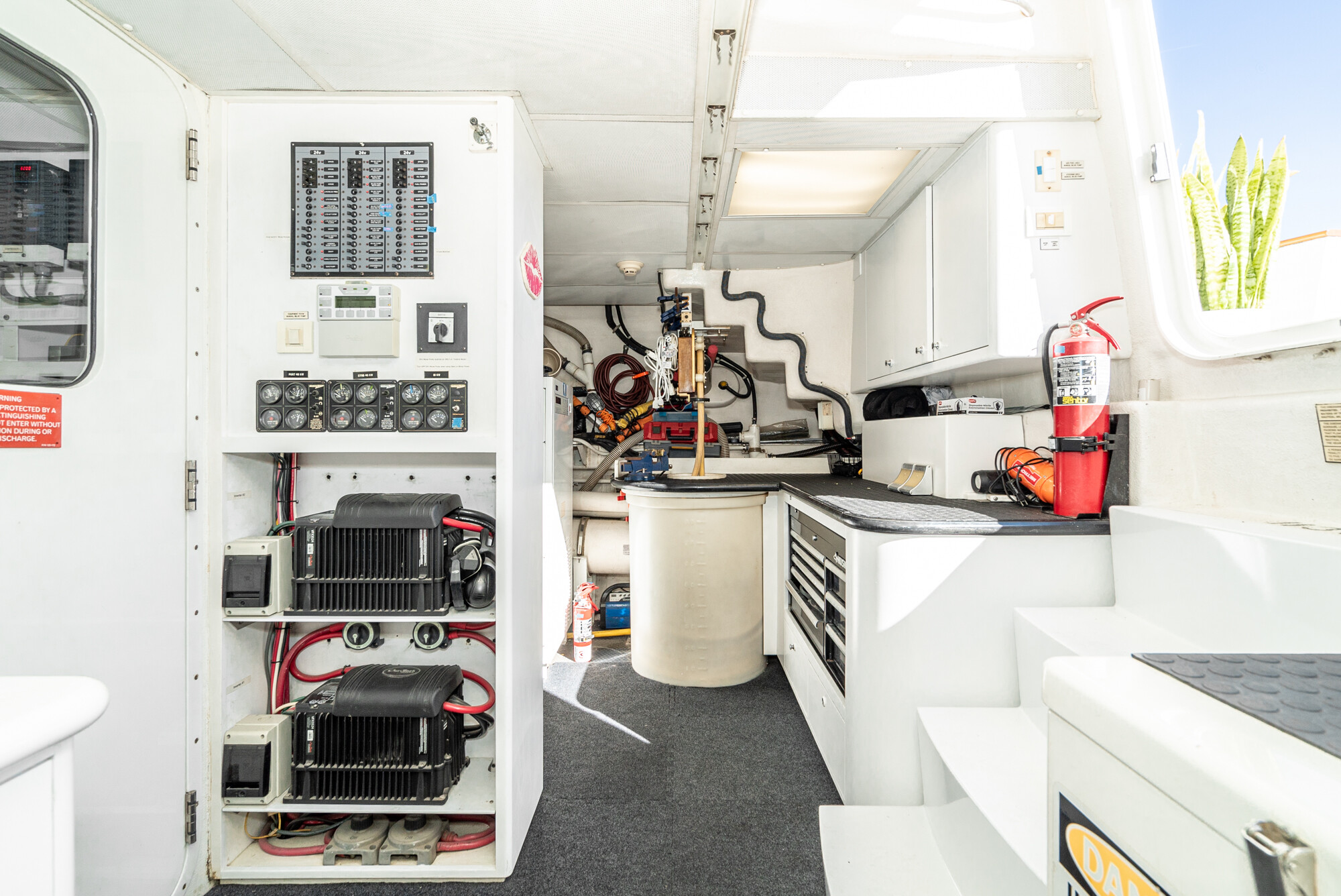 BESAME Yacht for Sale | Fraser