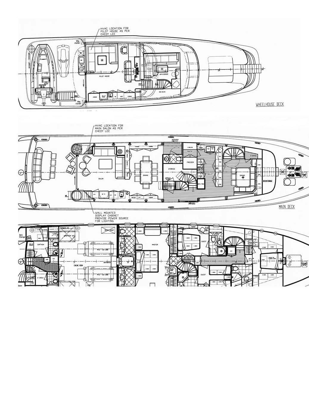 MY WAY Yacht for Sale | Fraser