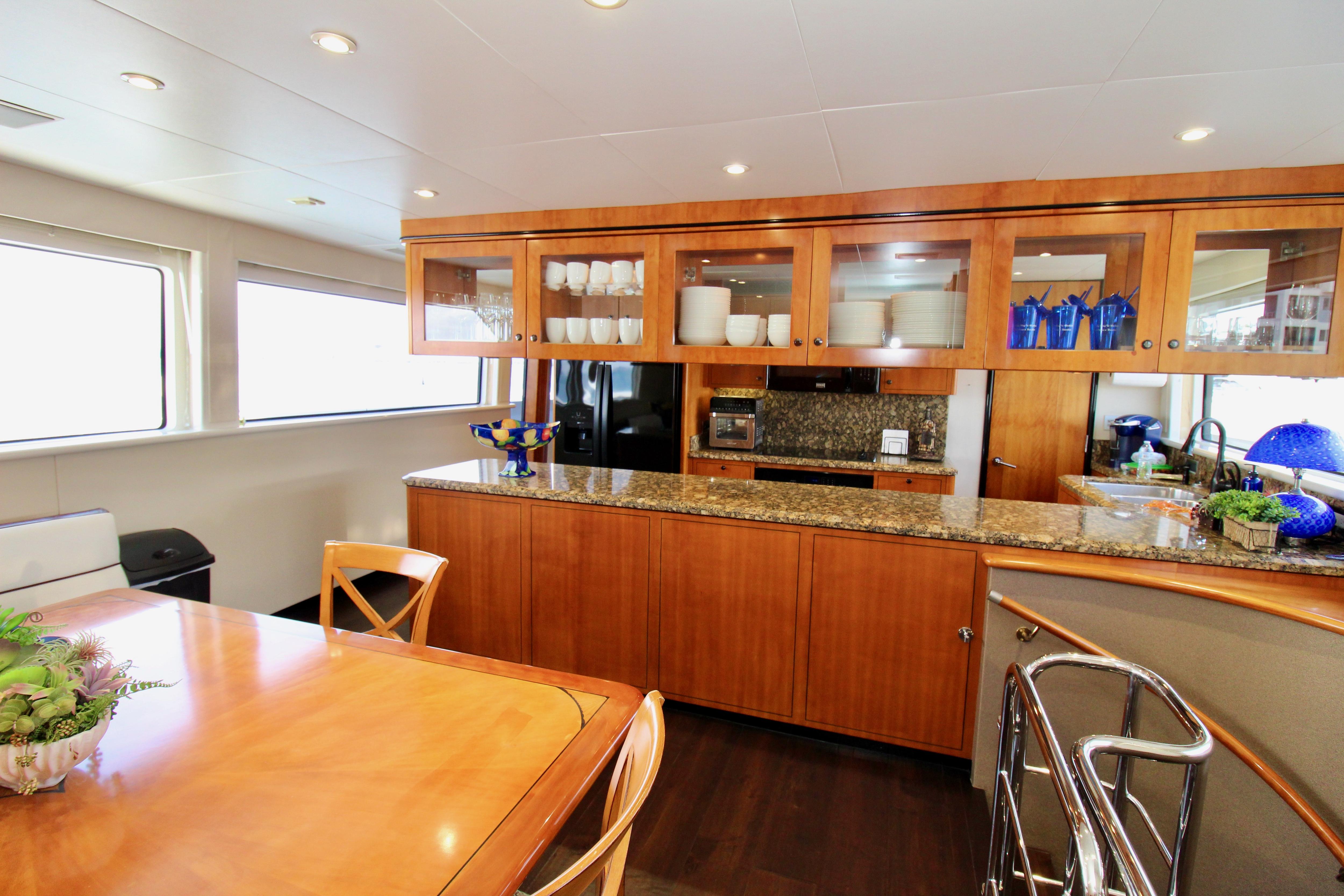 MY WAY Yacht for Sale | Fraser