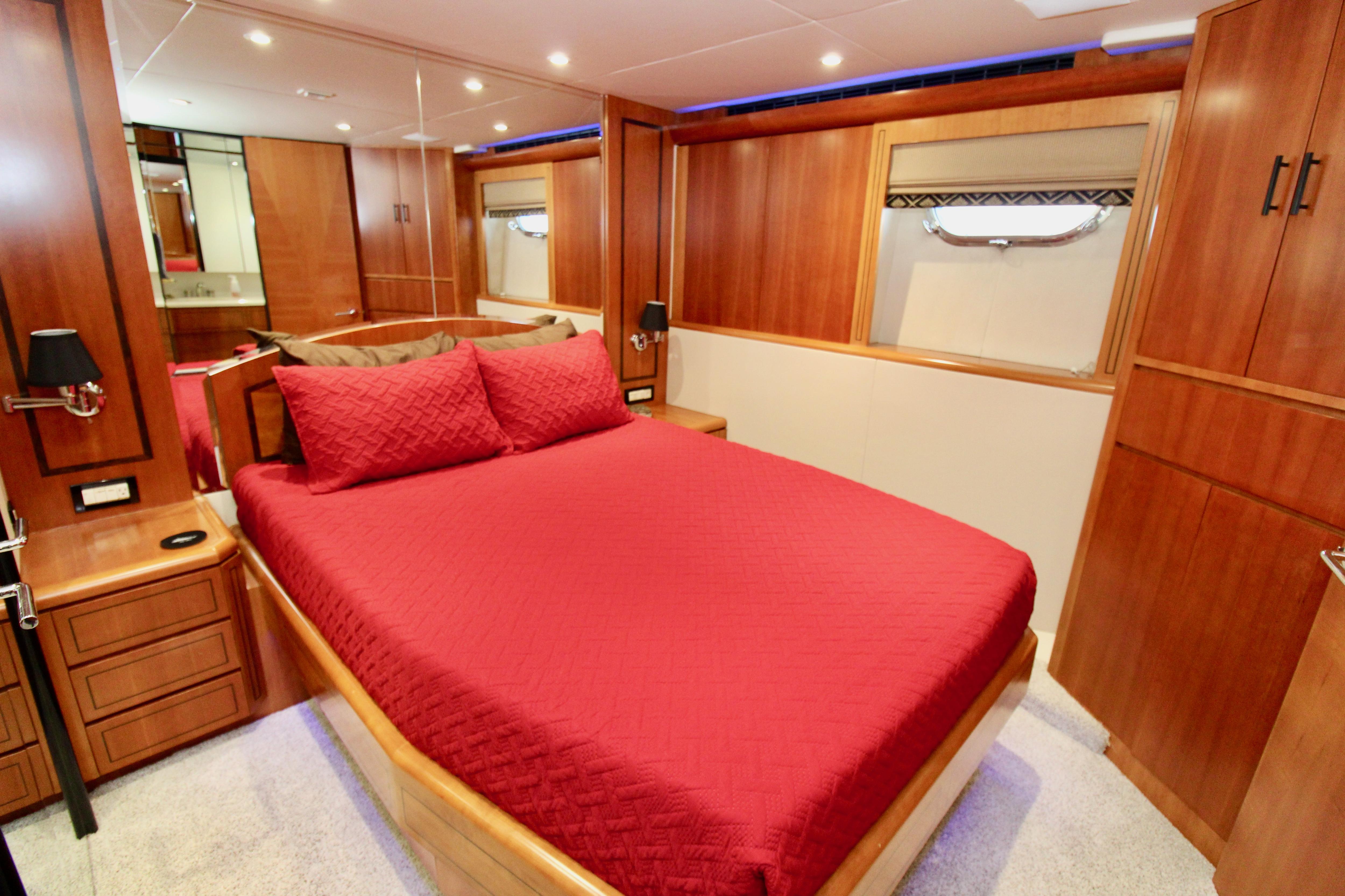 MY WAY Yacht for Sale | Fraser