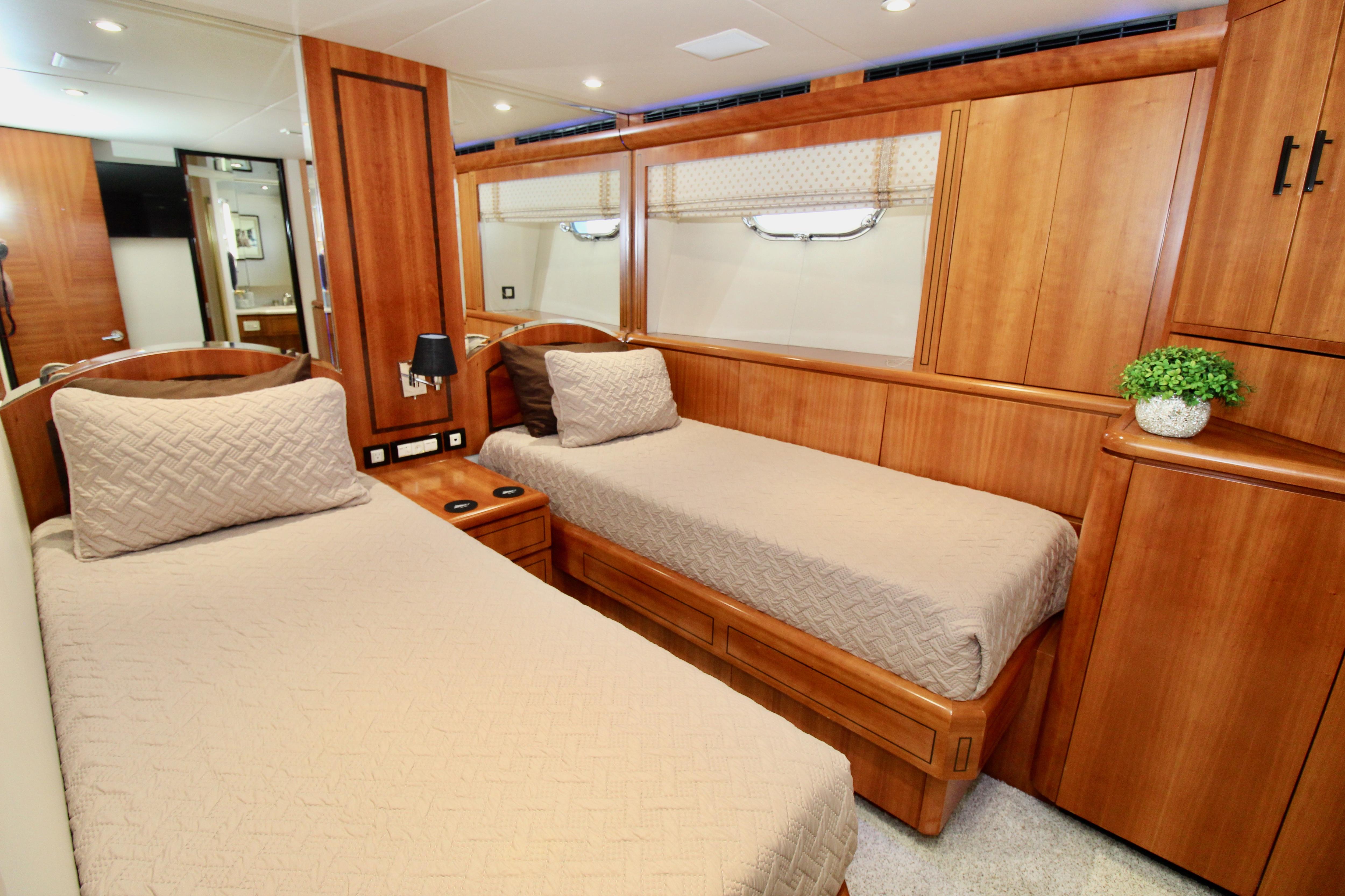 MY WAY Yacht for Sale | Fraser