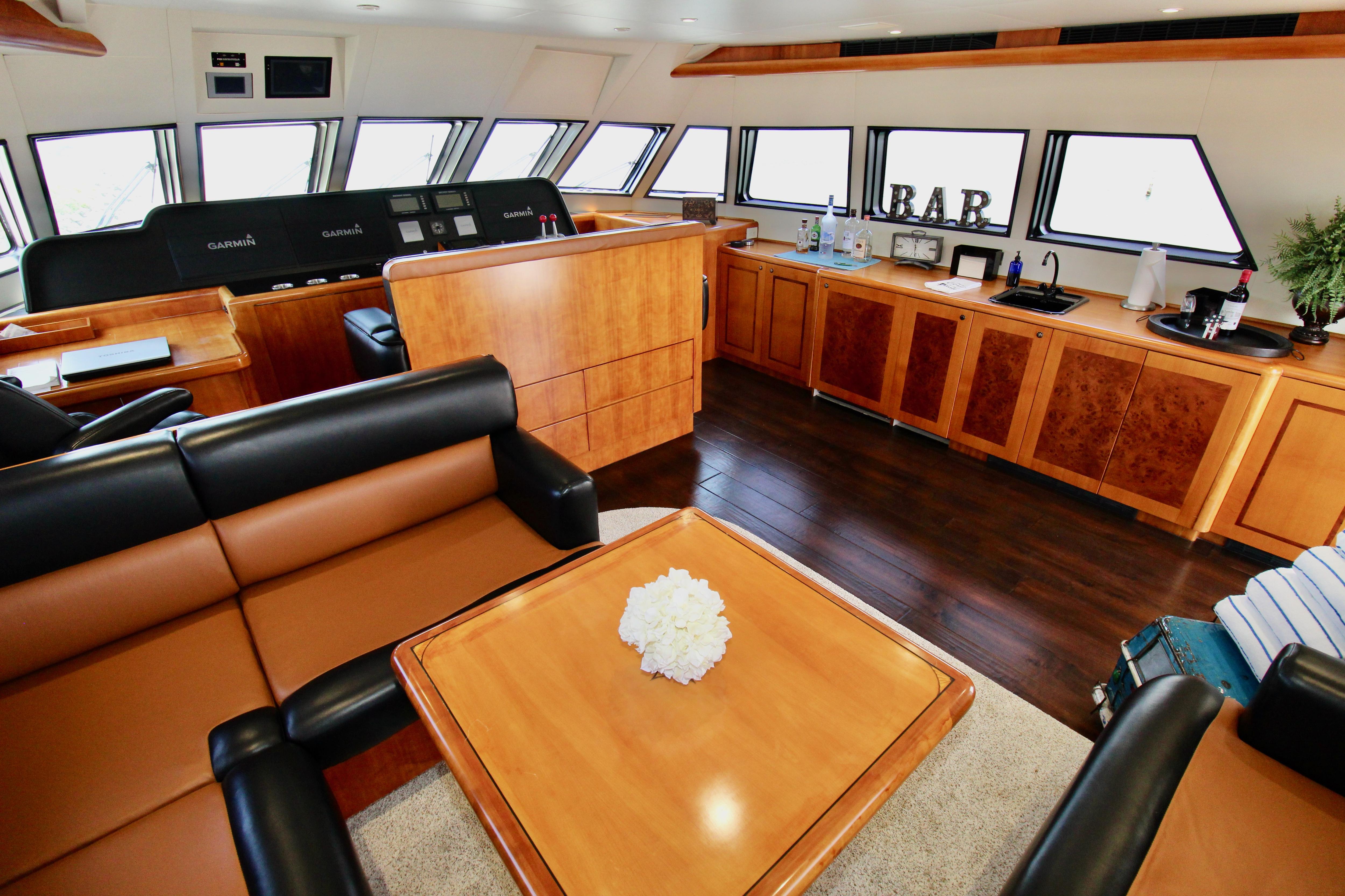 MY WAY Yacht for Sale | Fraser