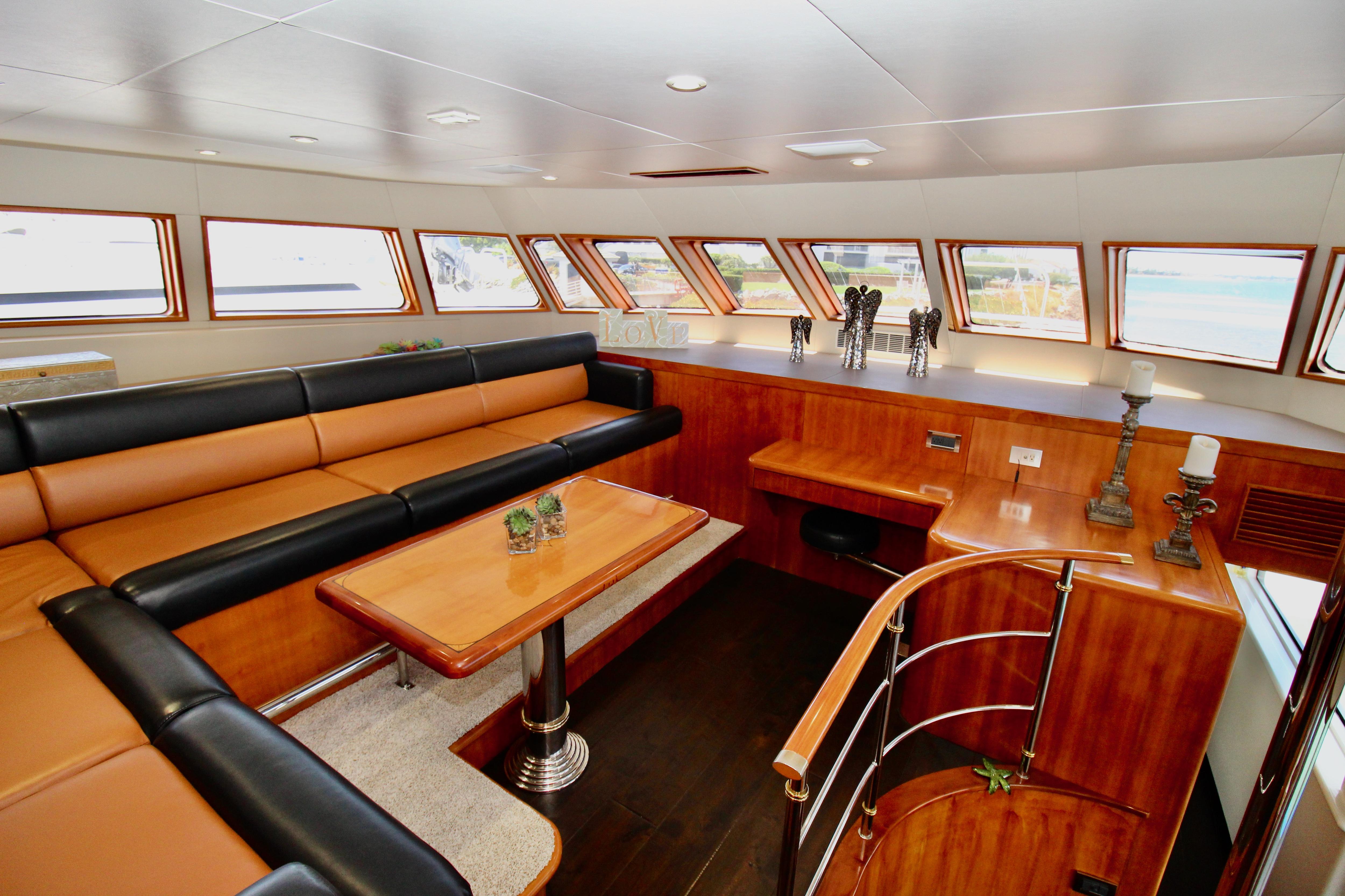 MY WAY Yacht for Sale | Fraser