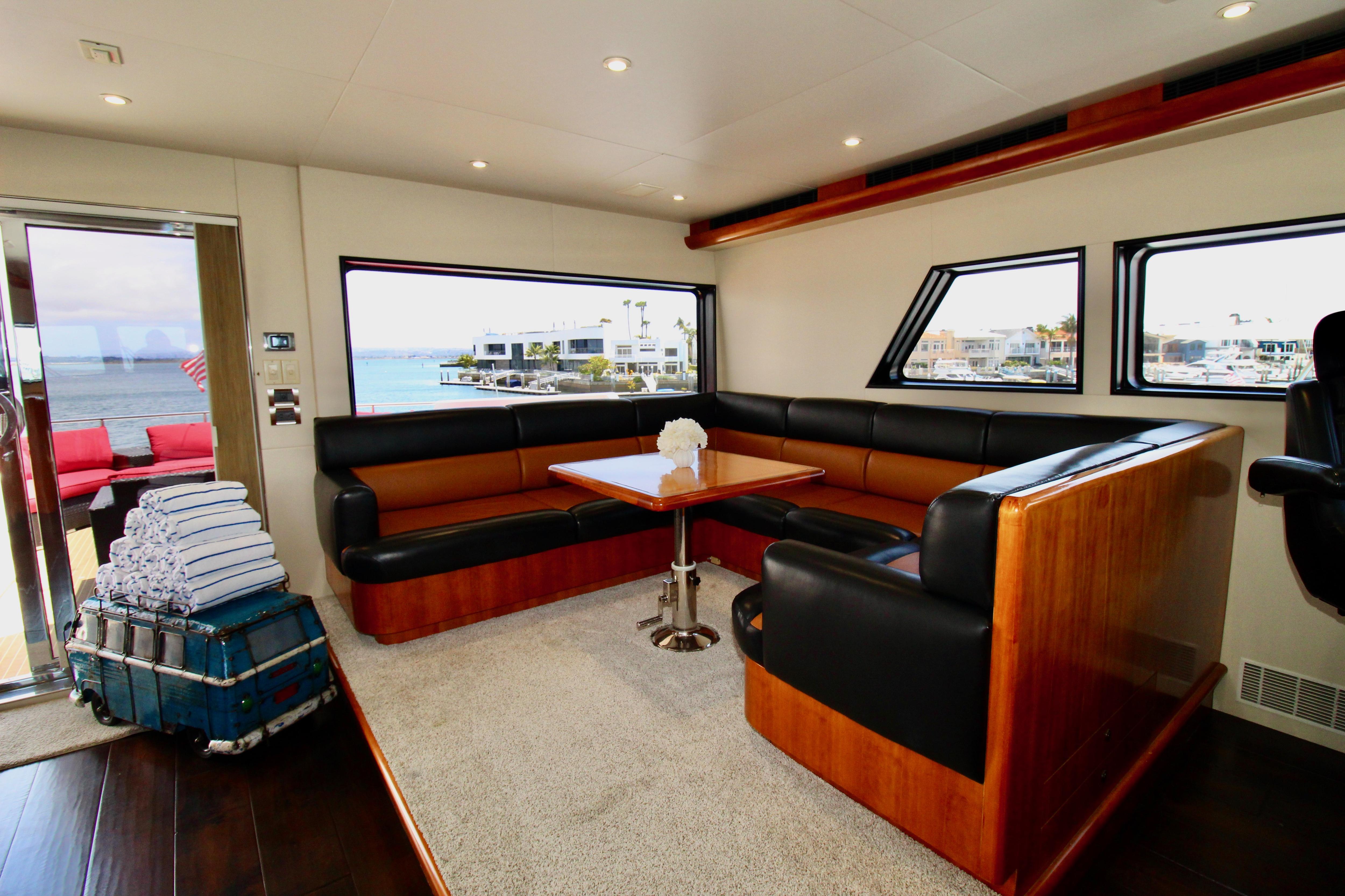 MY WAY Yacht for Sale | Fraser