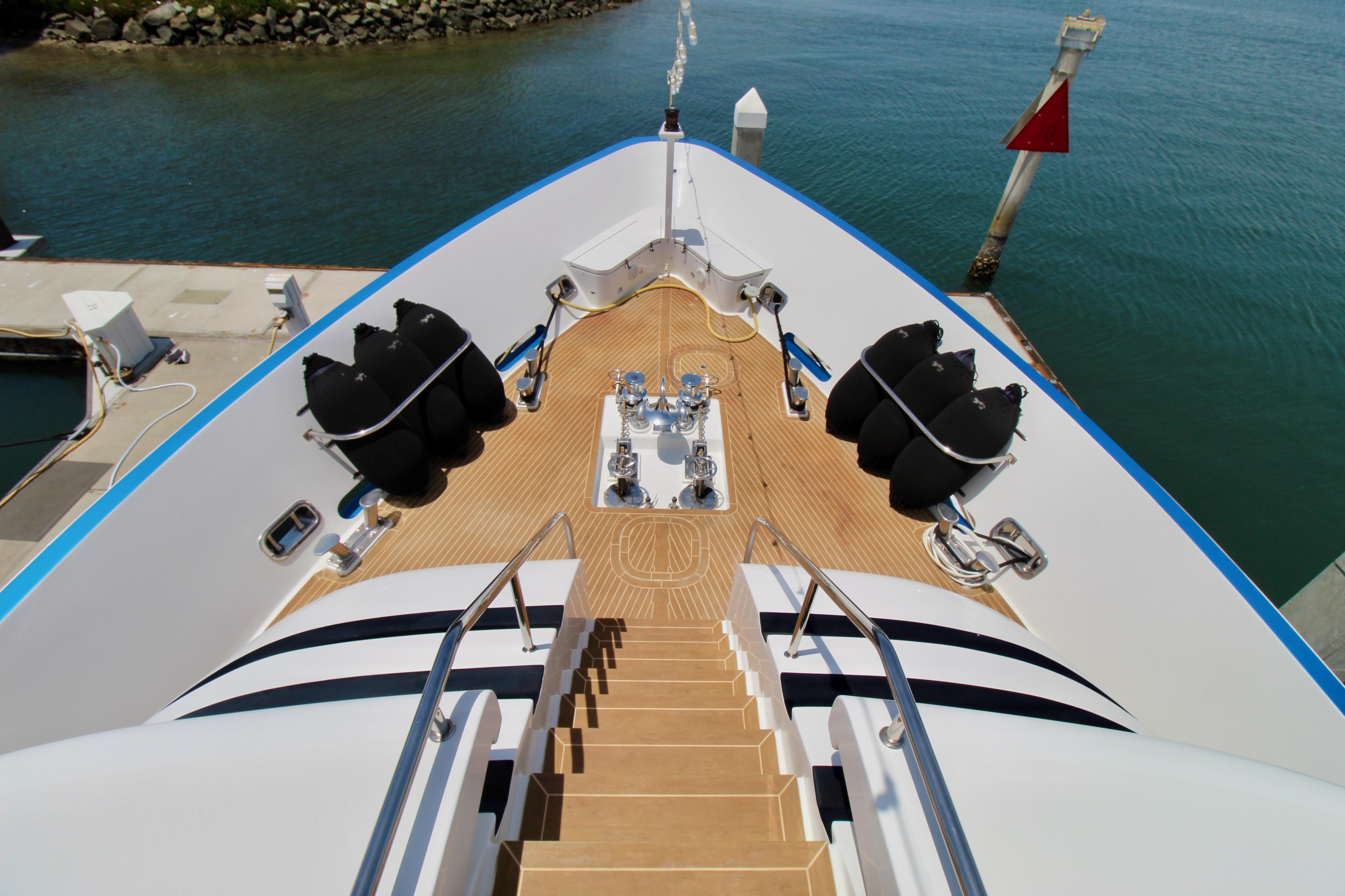 MY WAY Yacht for Sale | Fraser