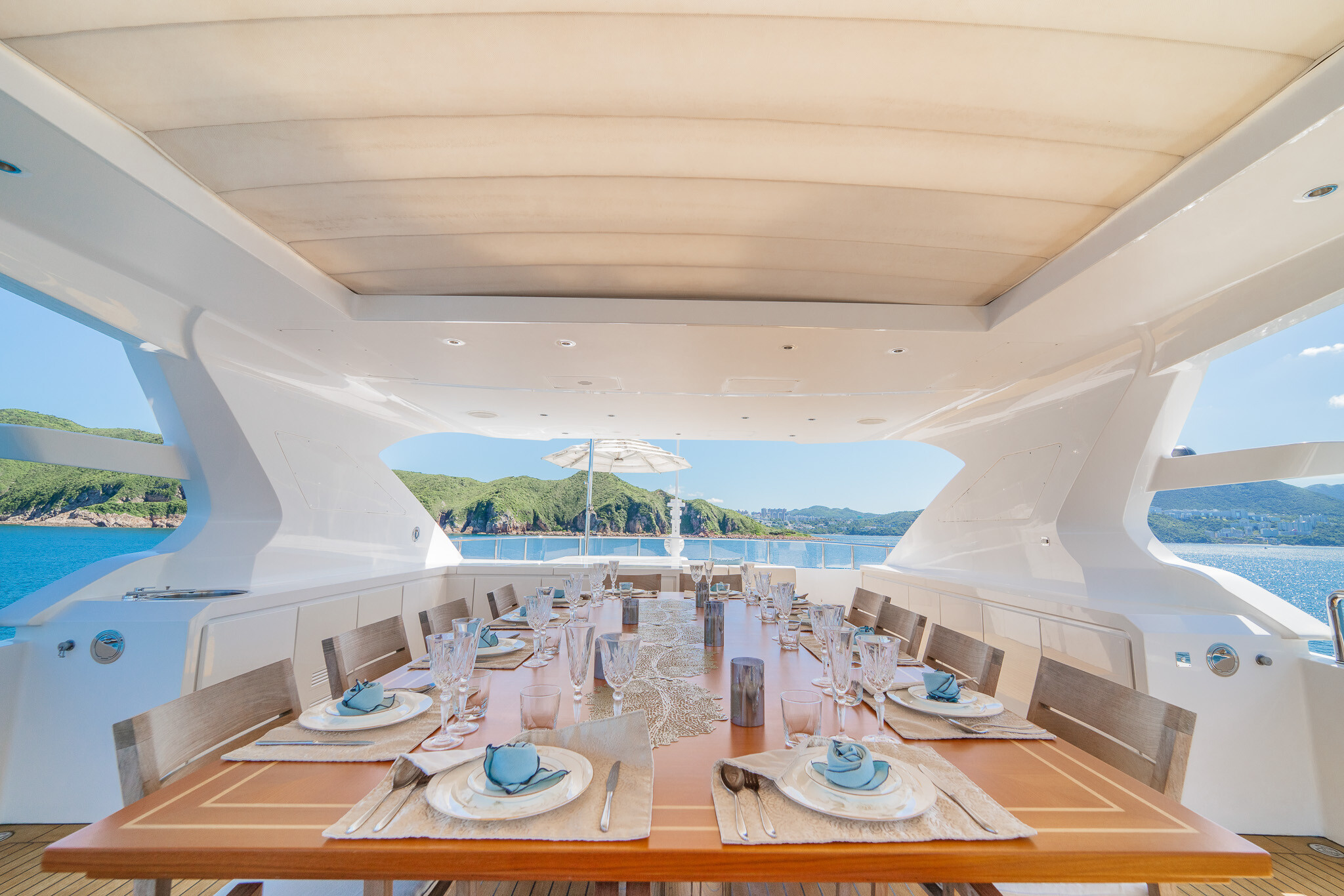 GOOD DAY Yacht for Sale | Fraser