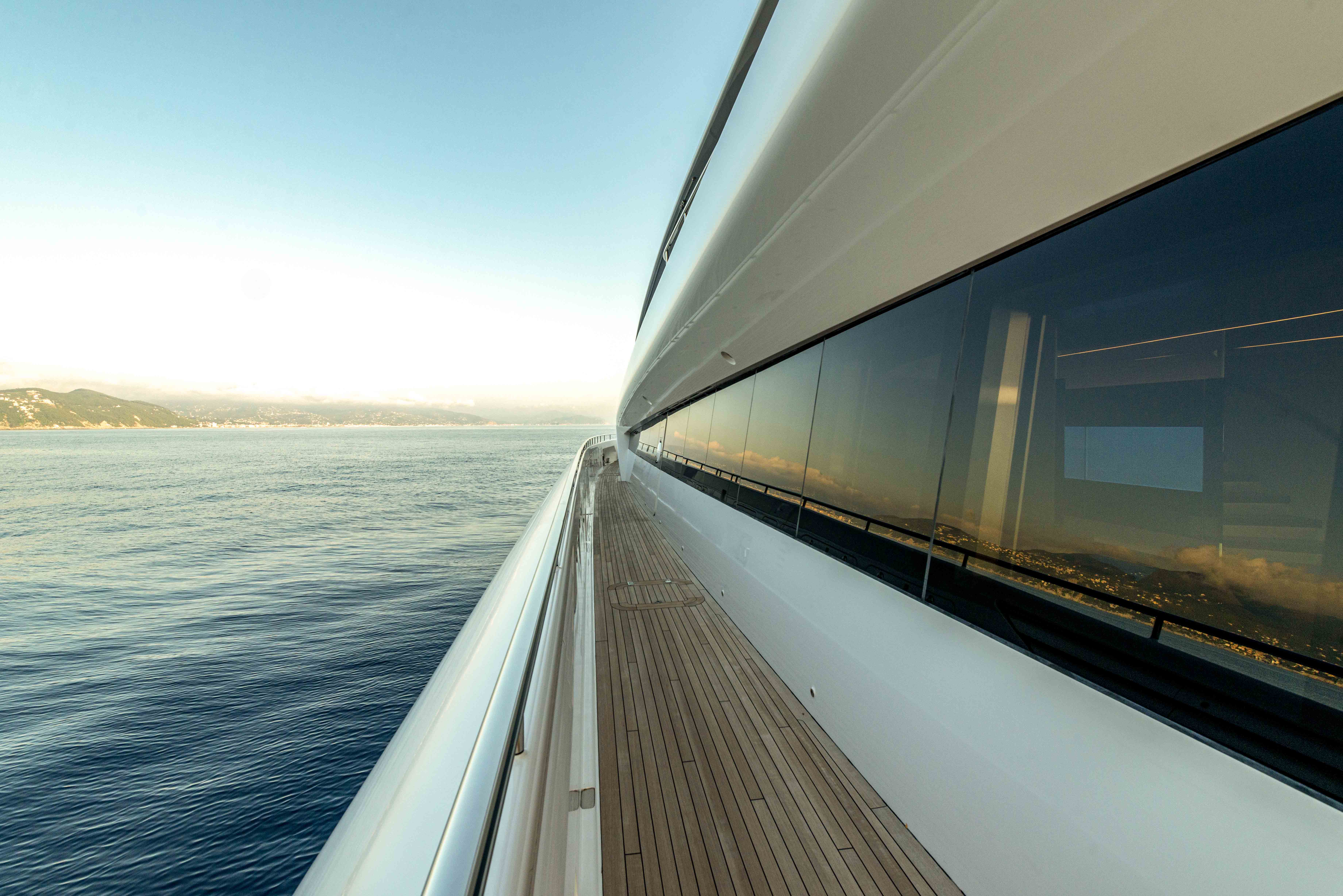 ROYAL FALCON ONE YACHT FOR CHARTER | FRASER