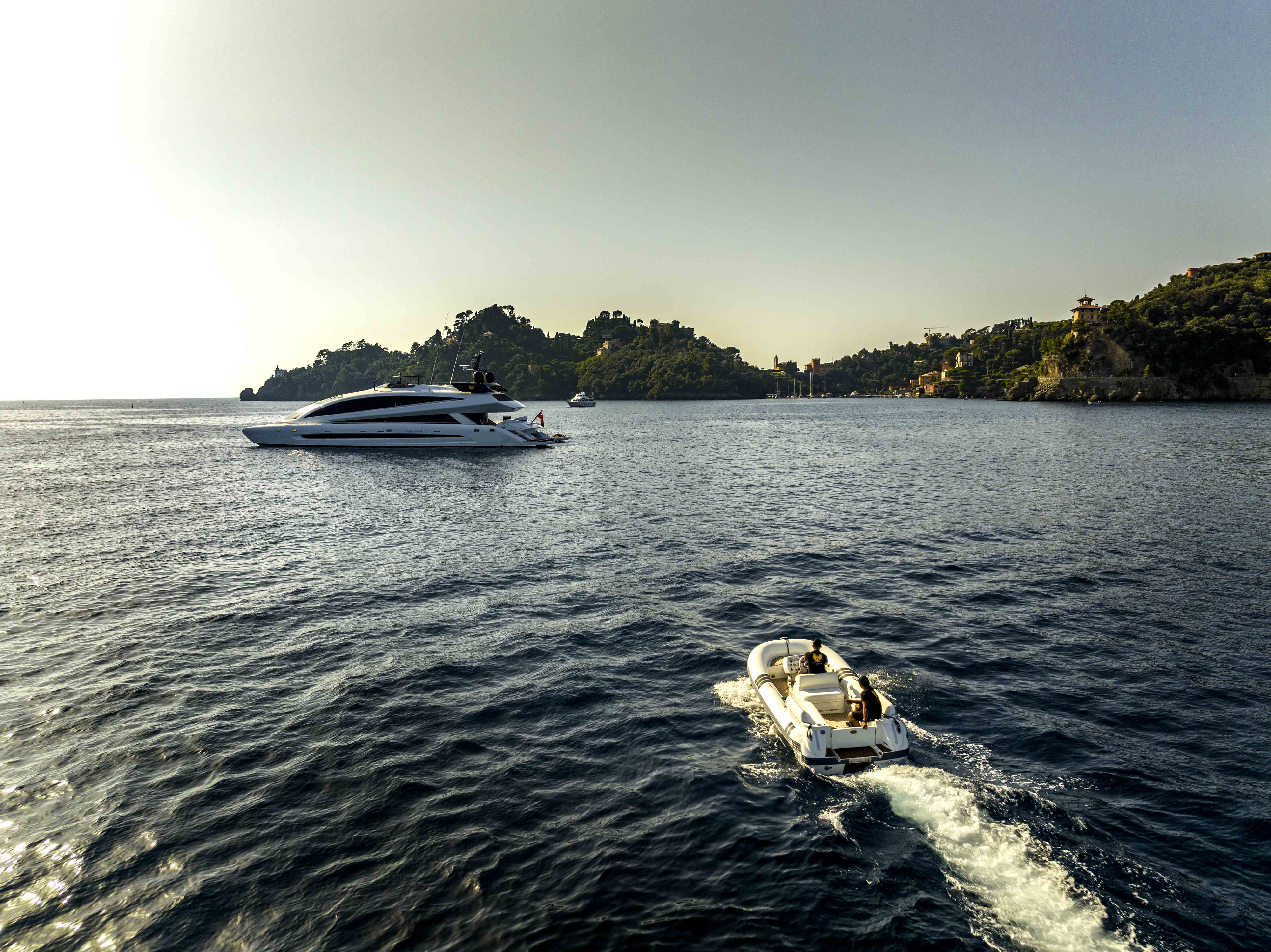 ROYAL FALCON ONE YACHT FOR CHARTER | FRASER