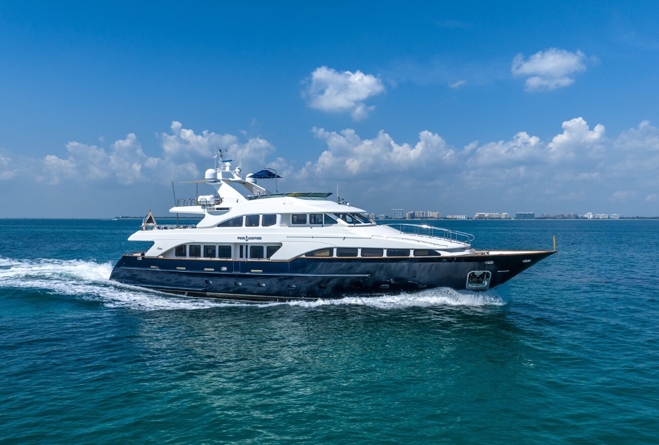 New Yachts for Sale | Luxury Yachts for Sale | Fraser Yachts