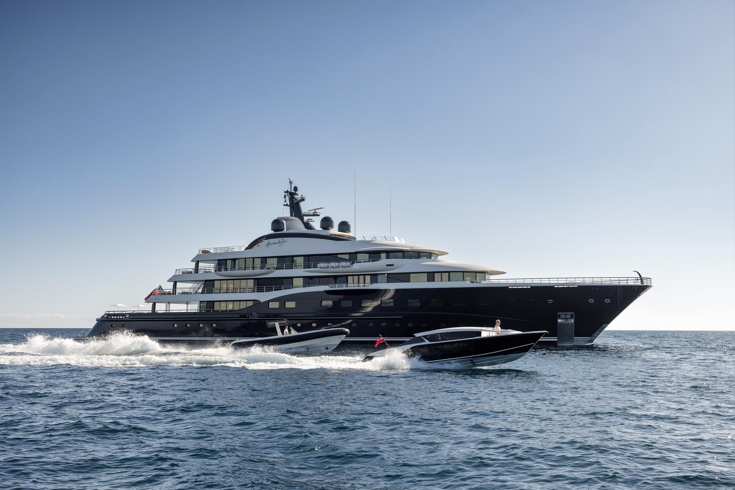 Buy a Yacht | Luxury Yachts for Sale | Fraser Yachts