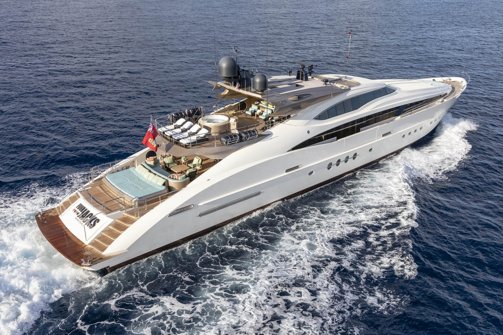 Four Jacks Yacht For Sale Fraser
