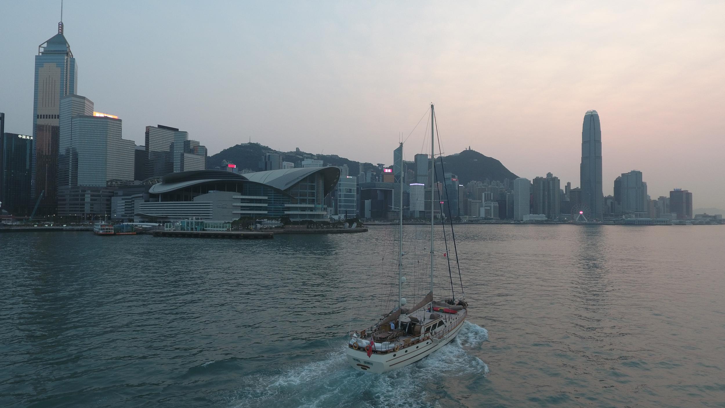 LADY LORRAINE Yacht for Sale | Fraser