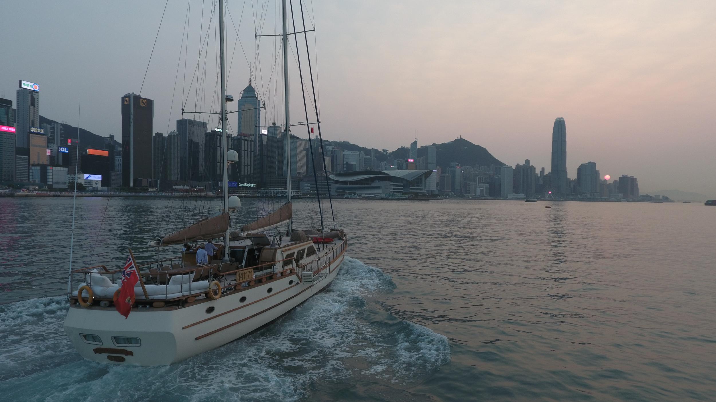 LADY LORRAINE Yacht for Sale | Fraser