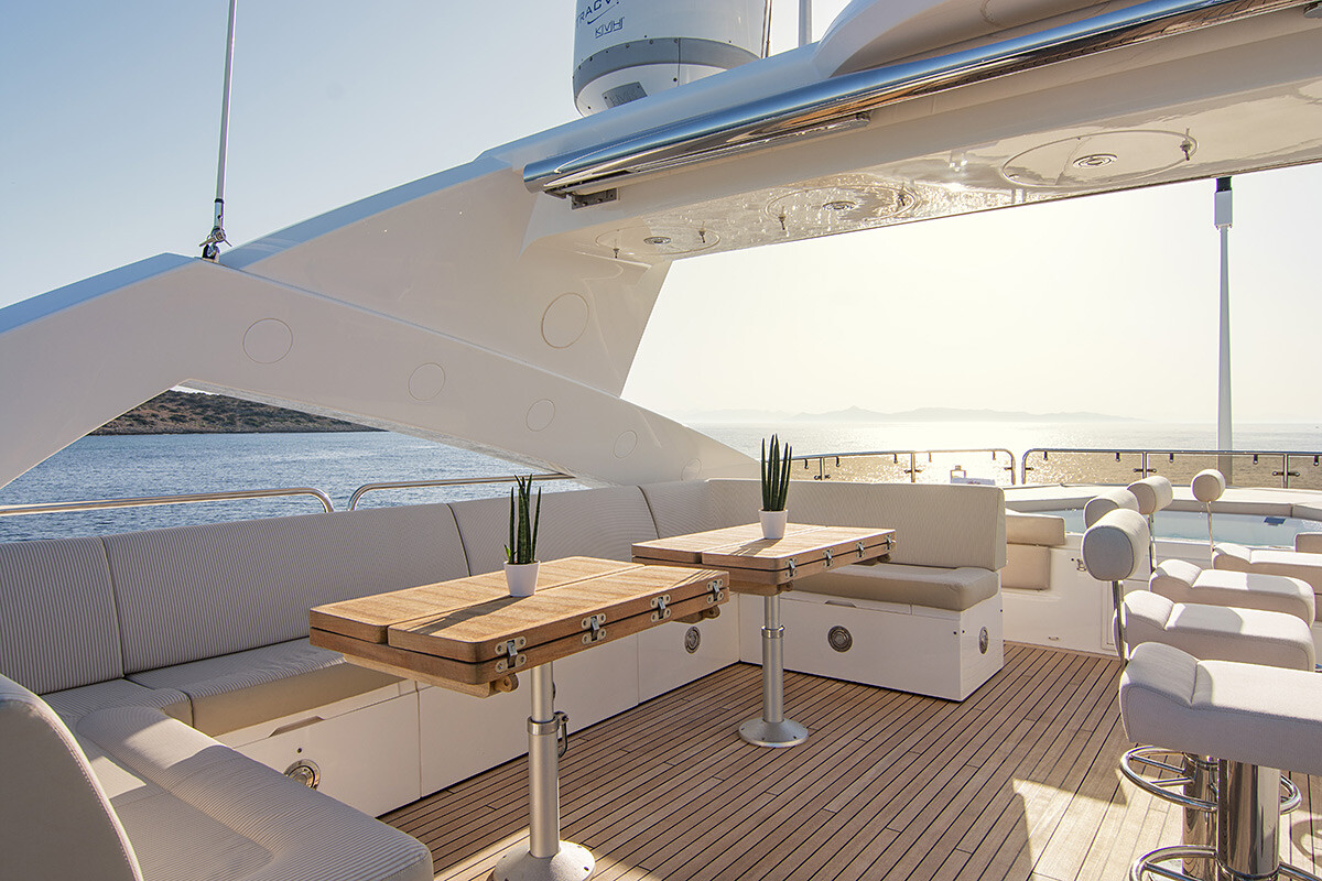 PATHOS Yacht for Sale | Fraser