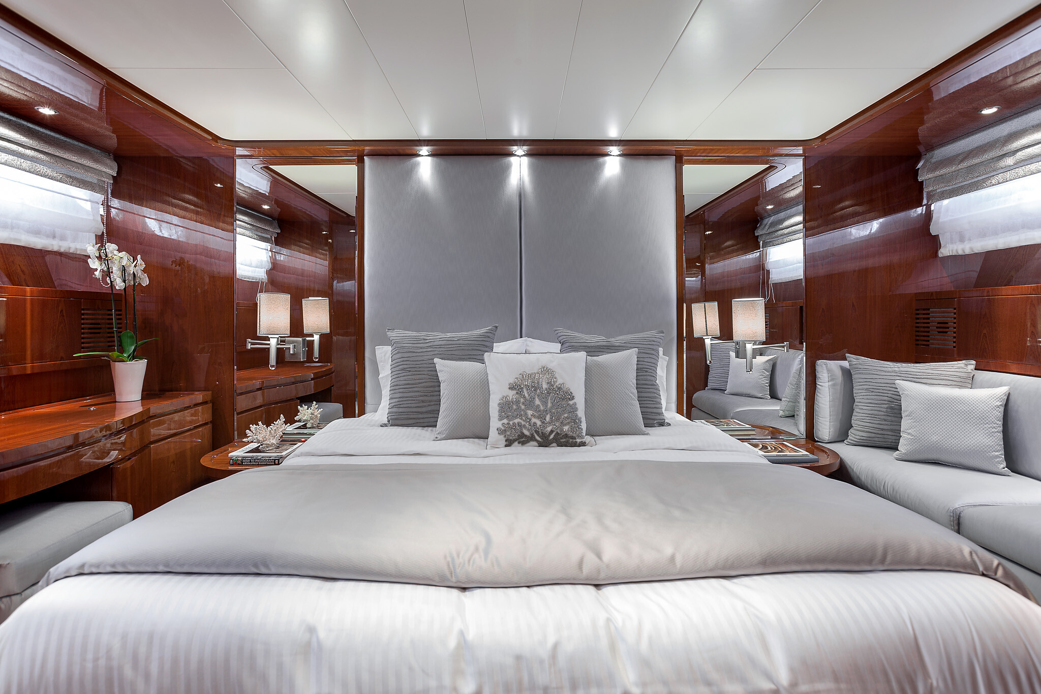 Zen Yacht For Charter Fraser