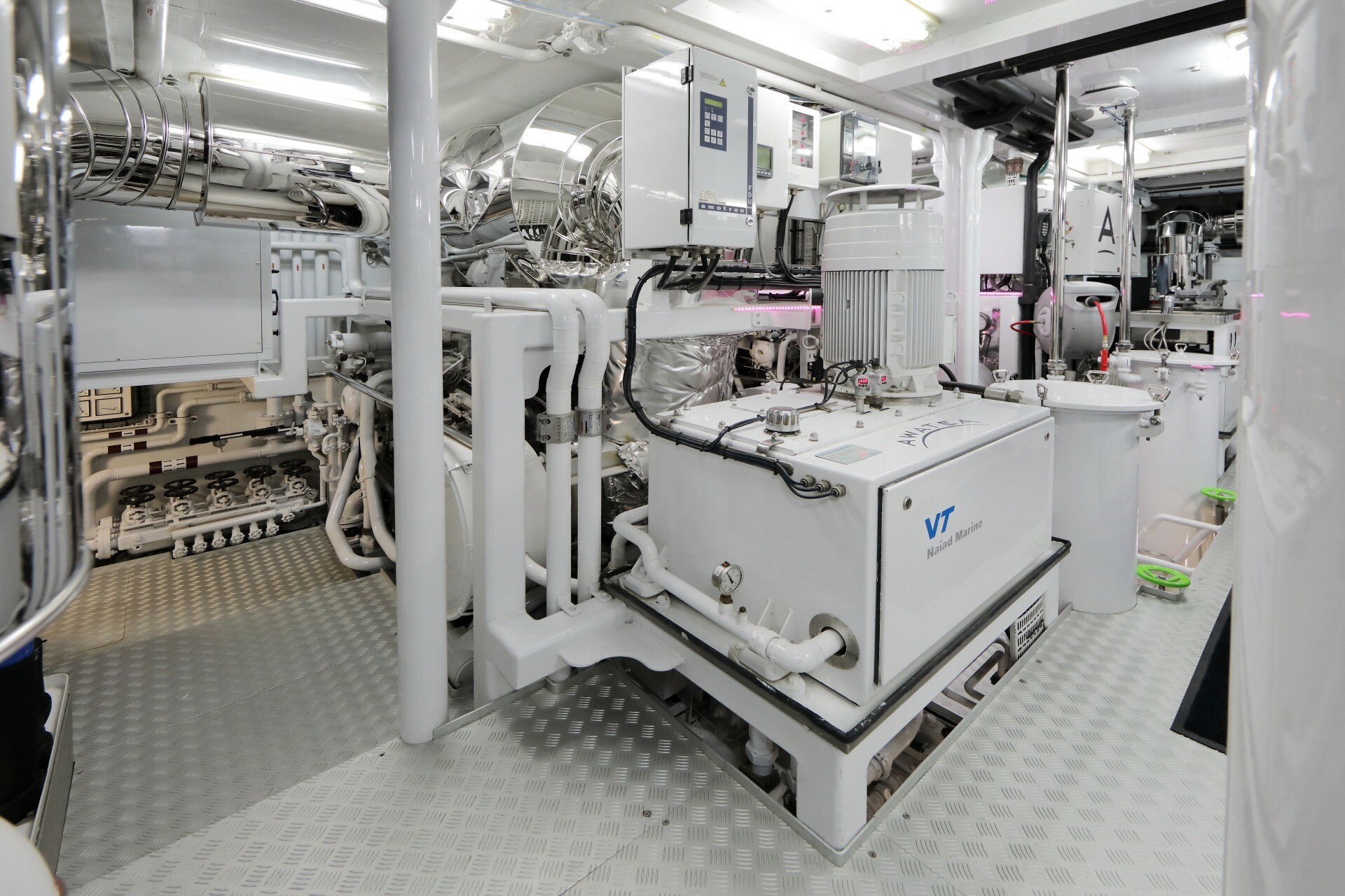 AWATEA Yacht for Sale | Fraser